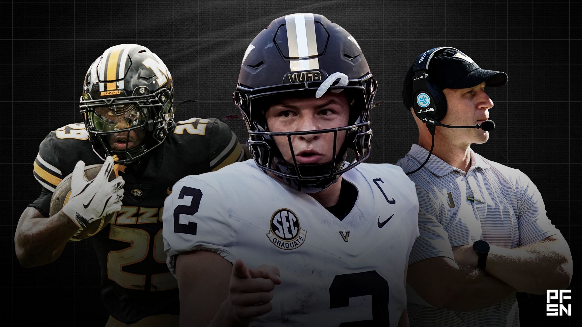 Missouri vs. Vanderbilt Prediction: Does Diego Pavia Keep the 'Dores ...