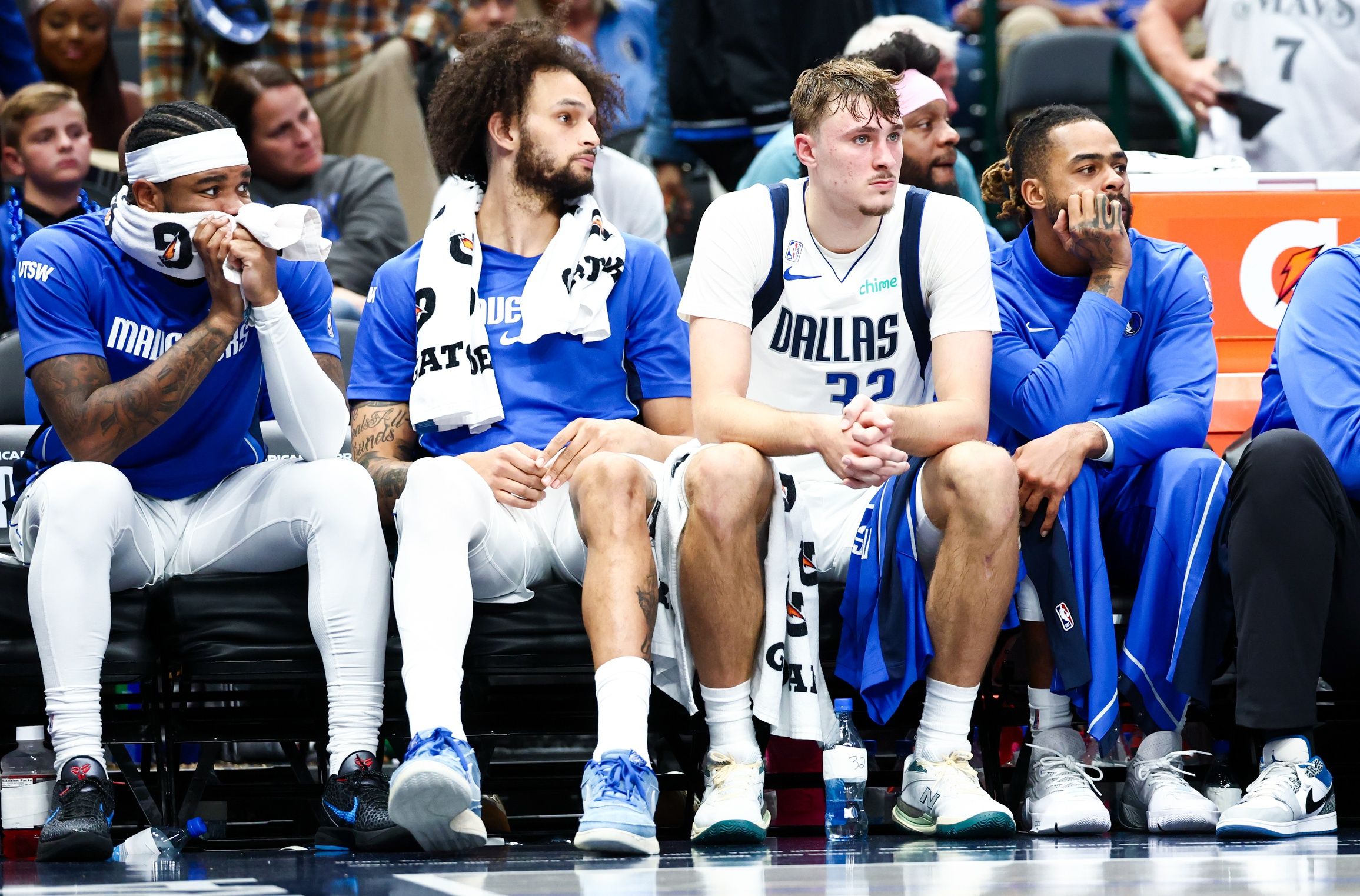 Is Cooper Flagg Playing Tonight? Latest Injury Update On Mavericks Star ...