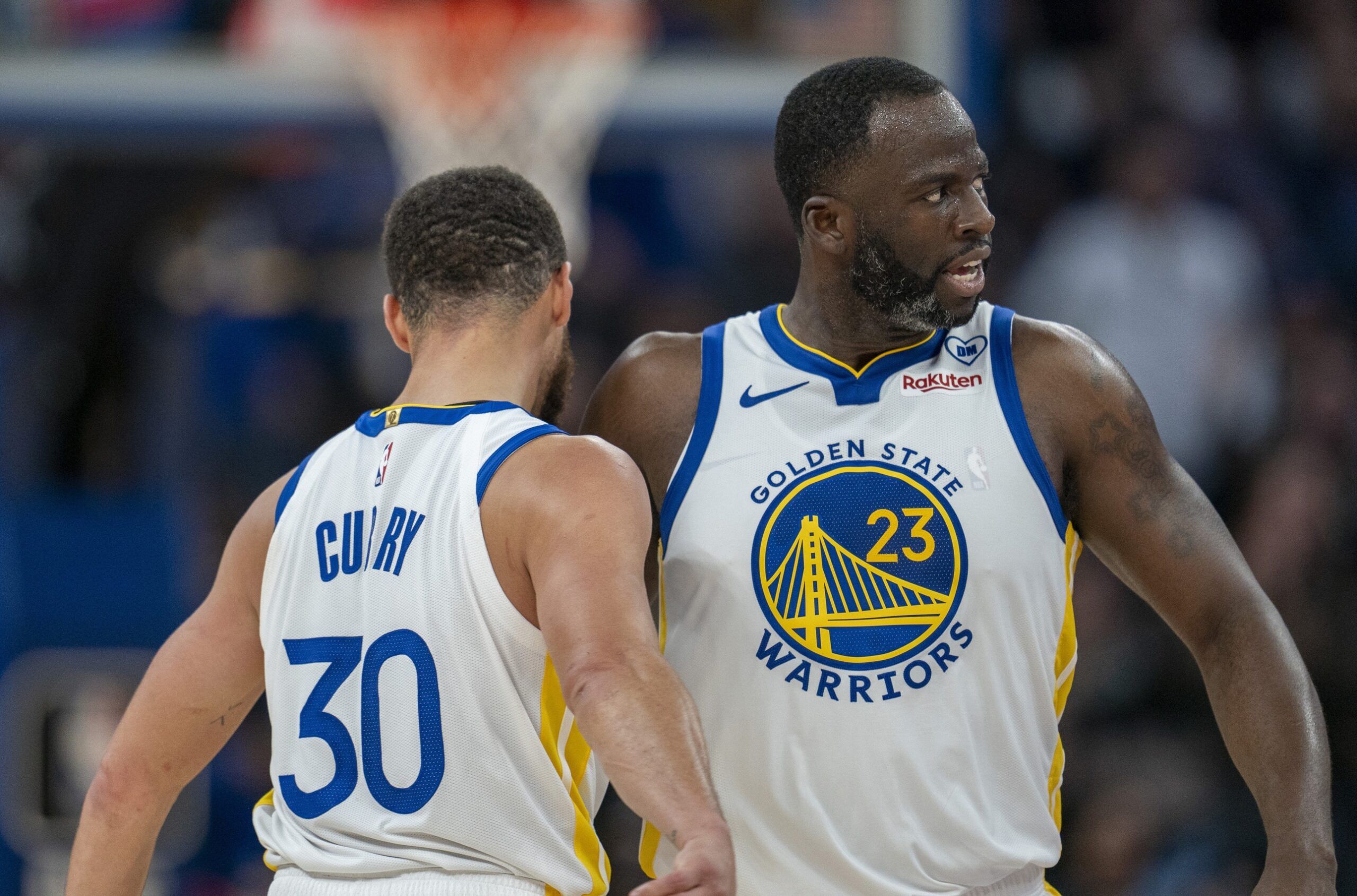 Draymond Green Makes Bold Steph Curry Statement After Nuggets-Warriors Game