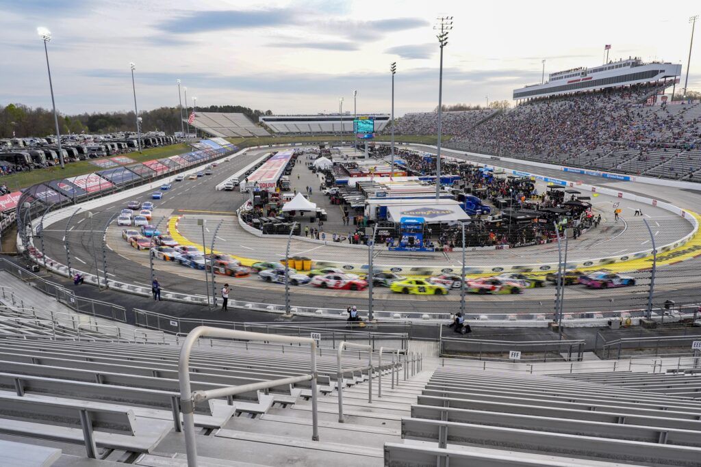 Is There a NASCAR Race Today? Full Schedule, Start Time and How to ...
