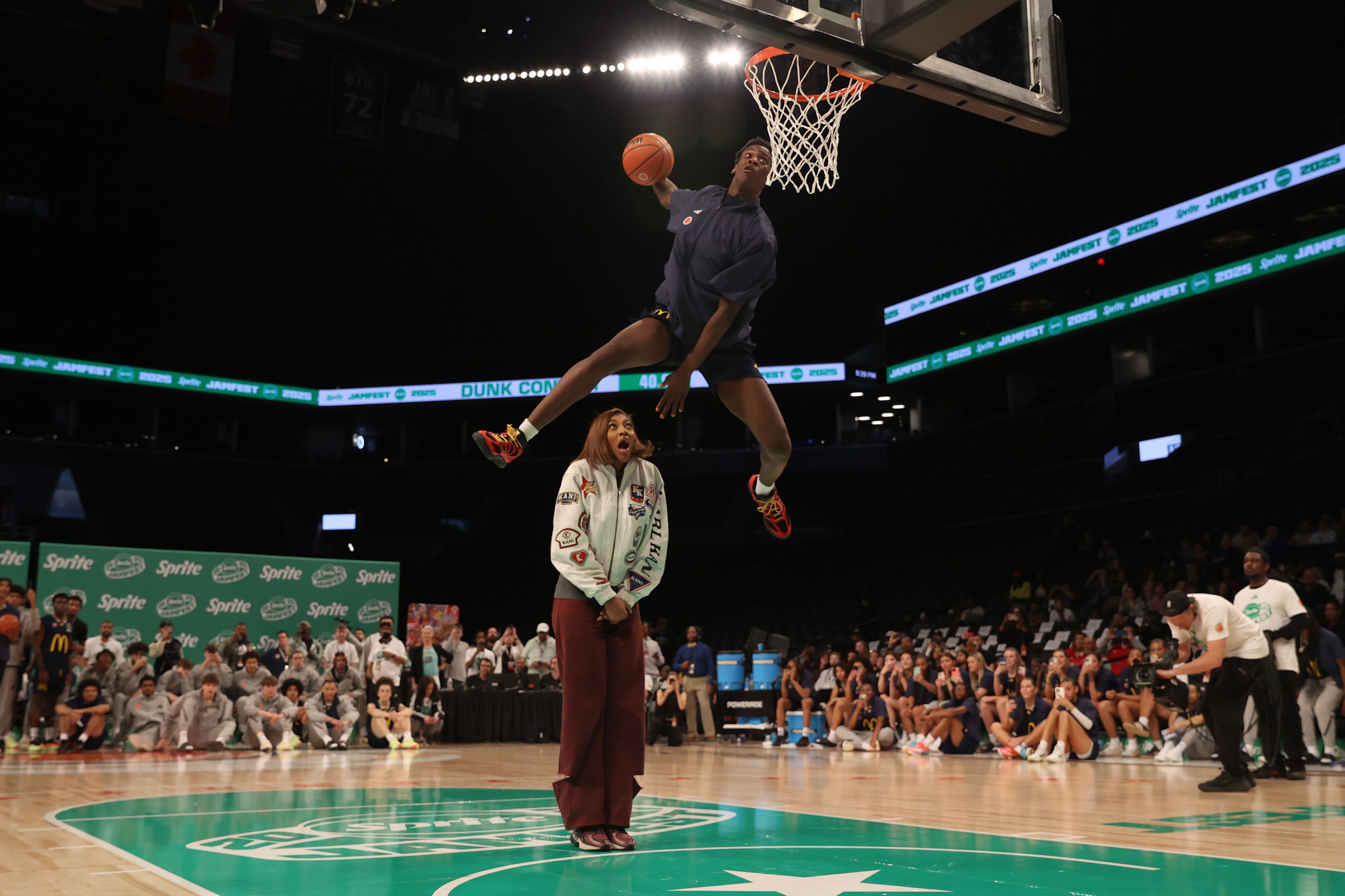 ‘80 Games Left’ -- Calls Mount for Celtics To Draft AJ Dybantsa After ...