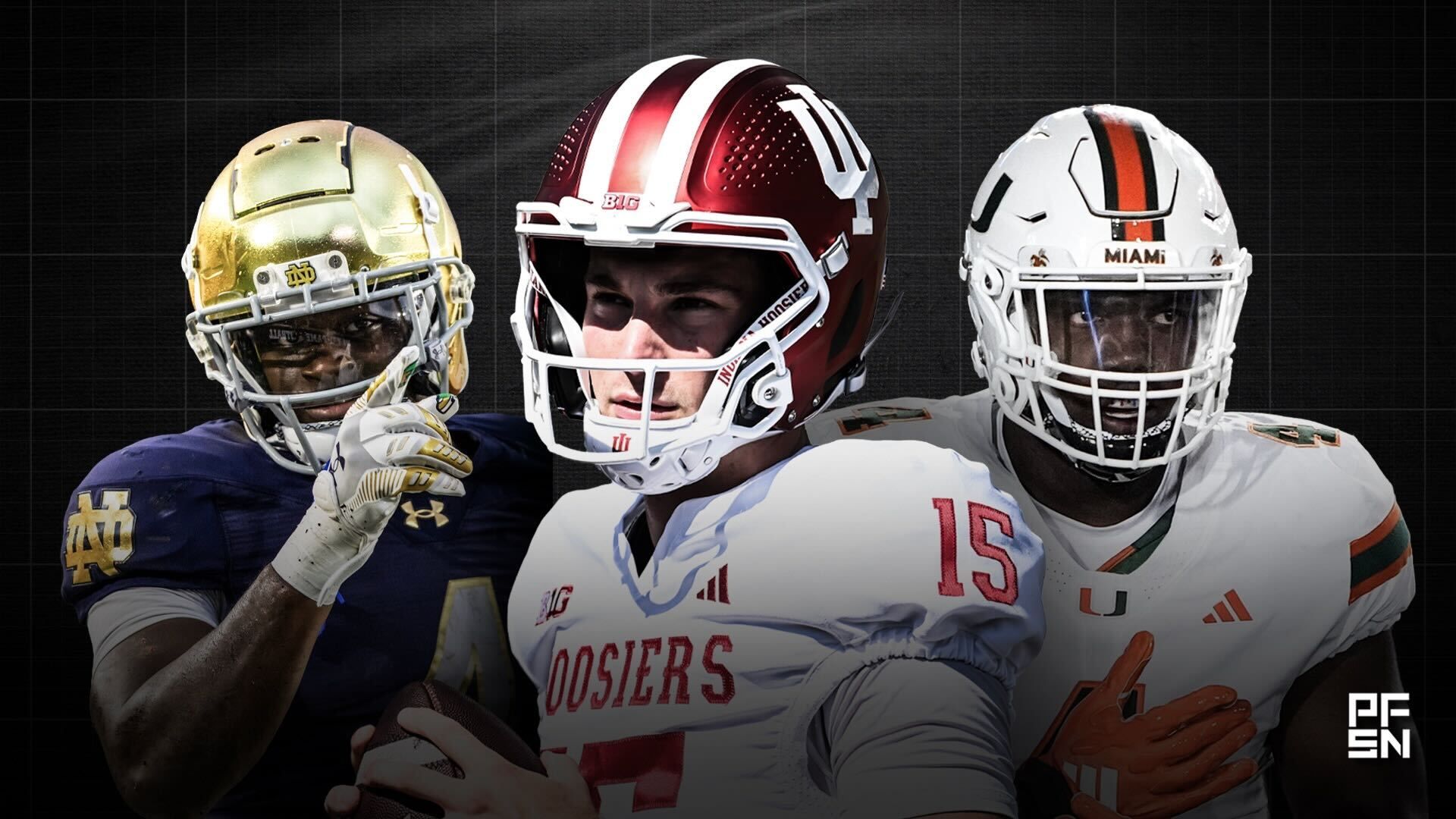 2-Round 2026 NFL Mock Draft: Ty Simpson Heads to Cleveland, Makai Lemon ...