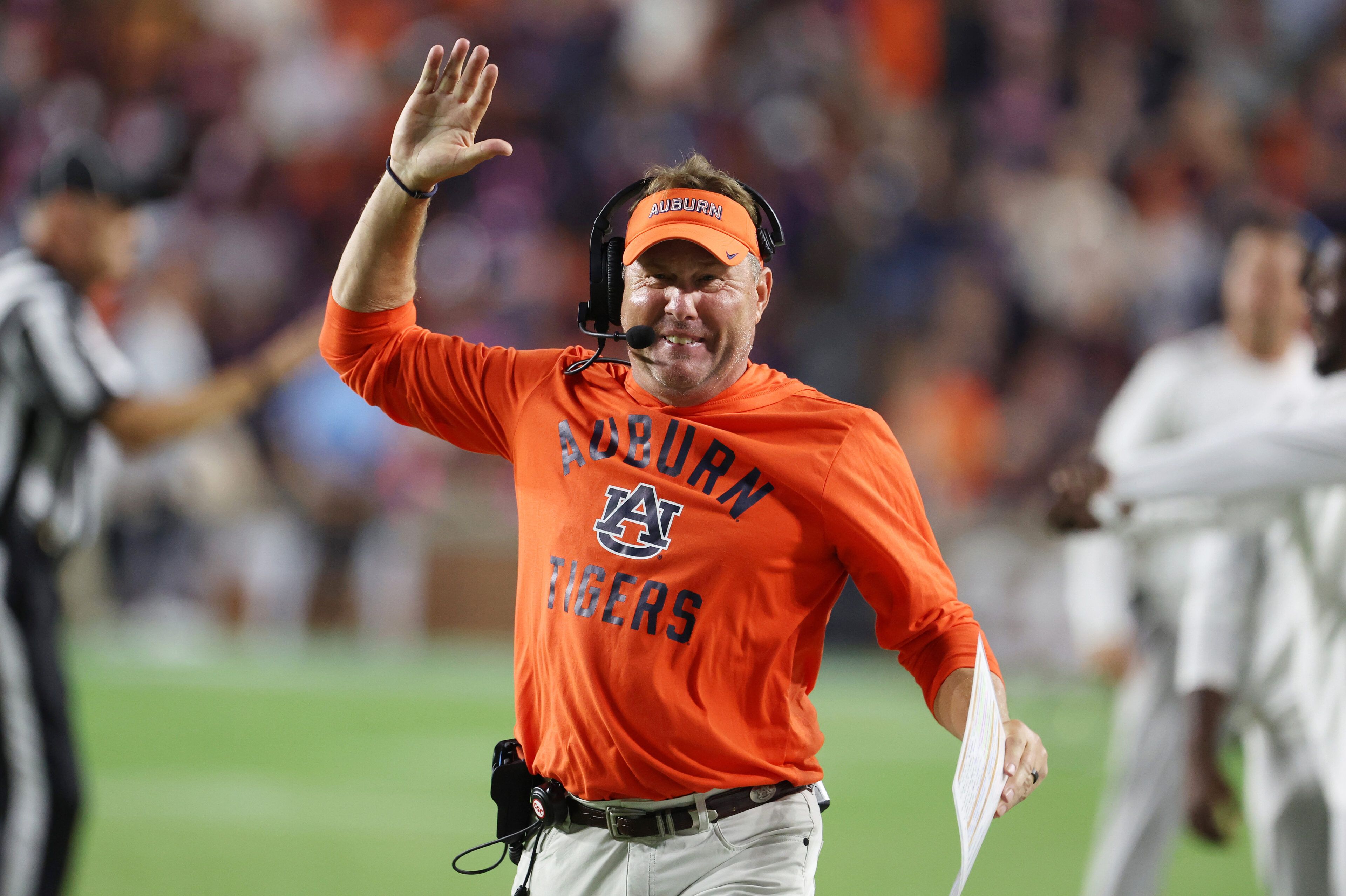 Hugh Freeze May Be Relieved As Top Candidate for Auburn Job Seemingly ...