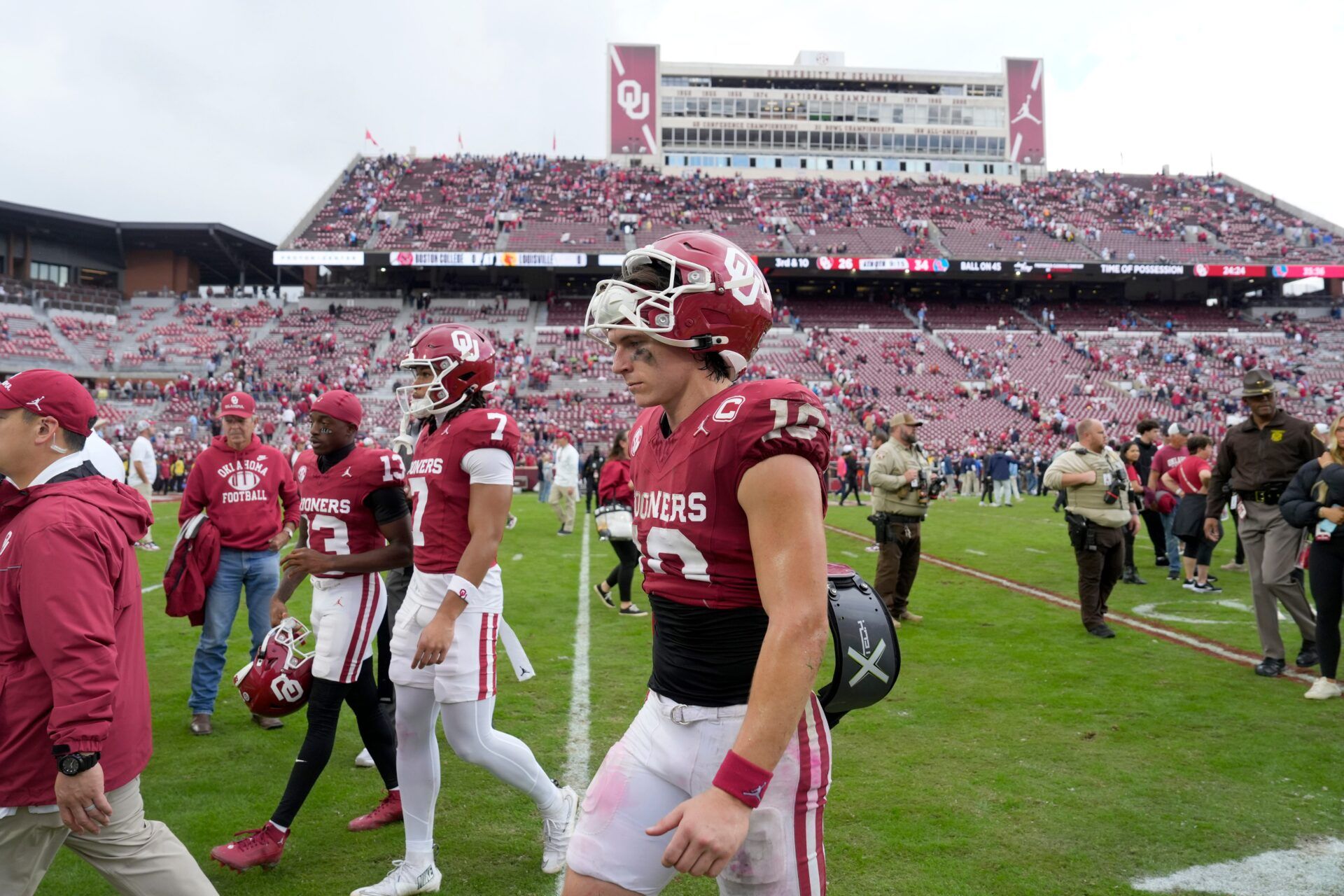 Can Oklahoma Win the SEC in 2025? Breaking Down the Sooners’ Latest ...
