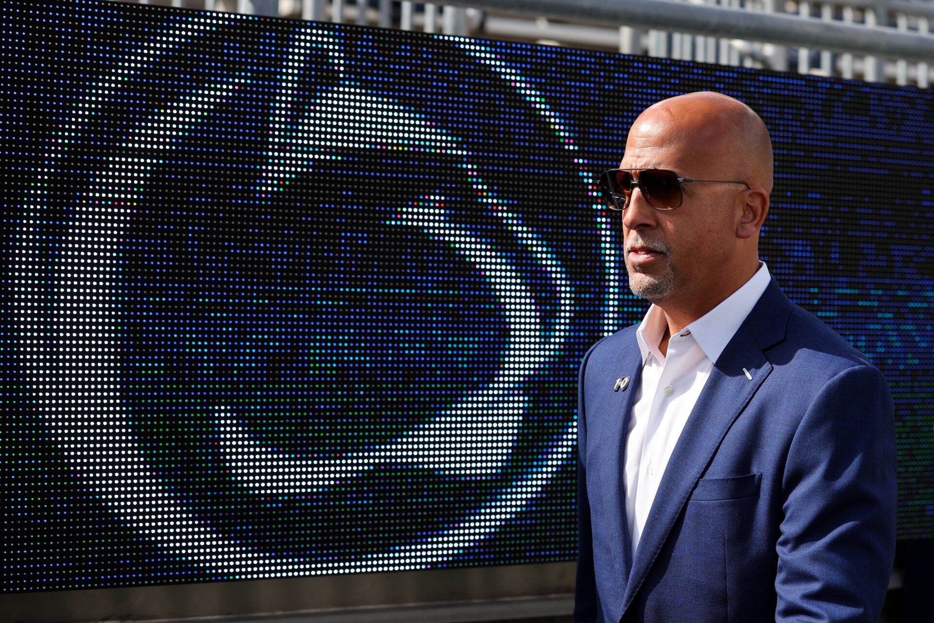 James Franklin Licking His Lips As Two Top SEC Jobs Require His Biggest ...
