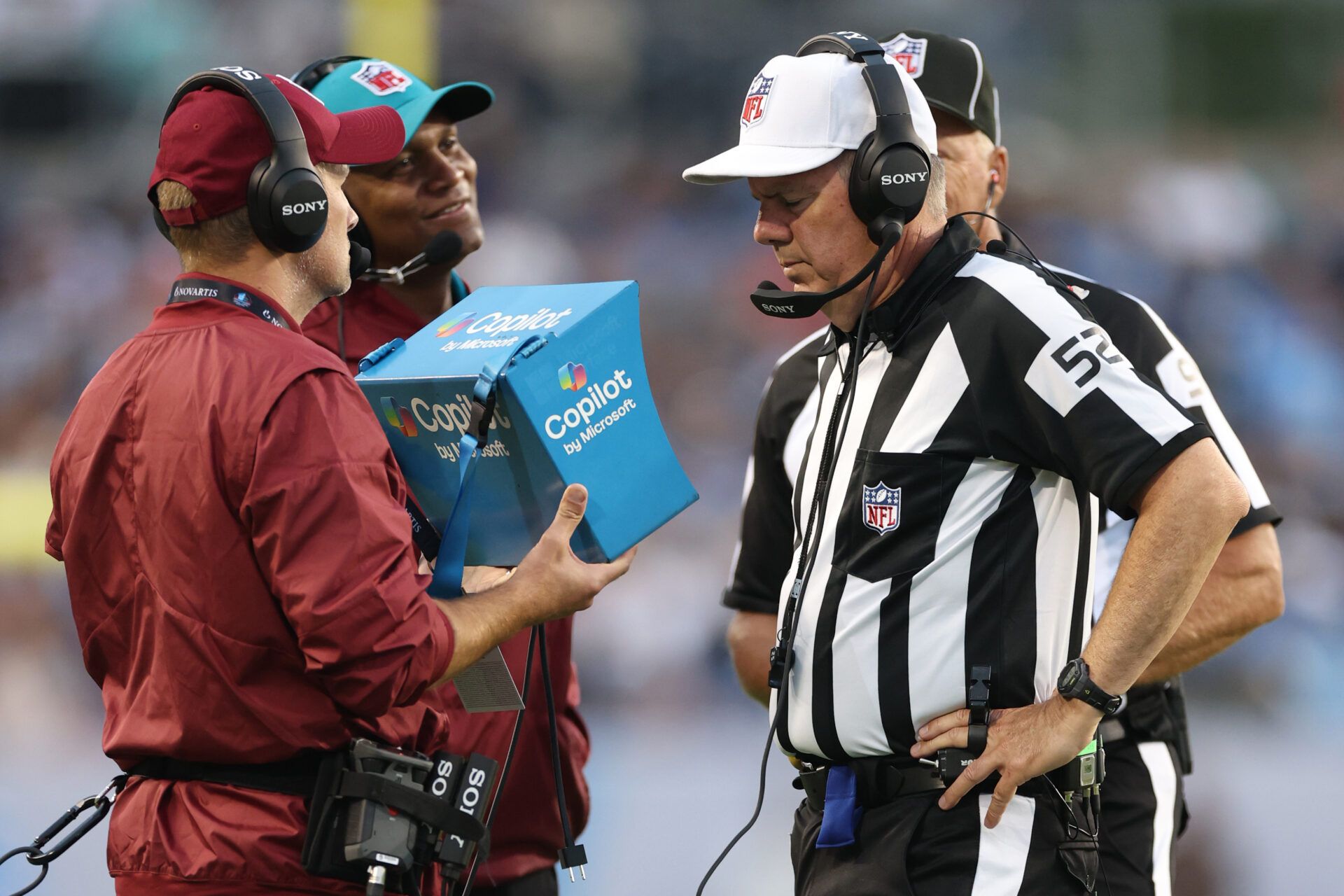 NFL Referee Assignments for Week 8: Who Are the Officials for Each Game?