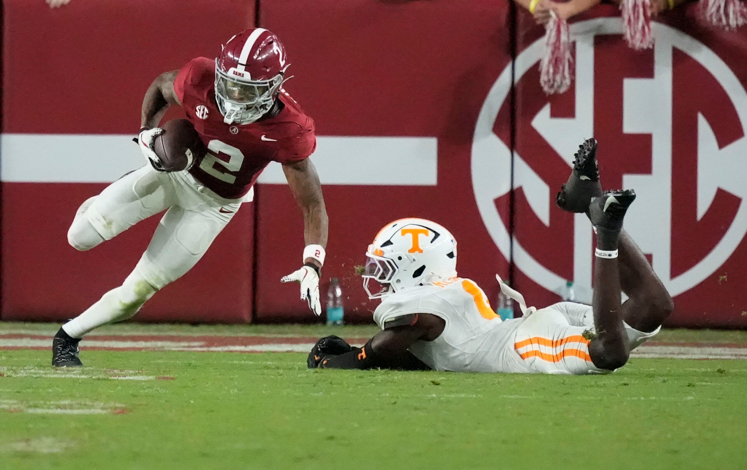 Alabama Losing Trust in Ryan Williams as Kalen DeBoer Alerted About ...