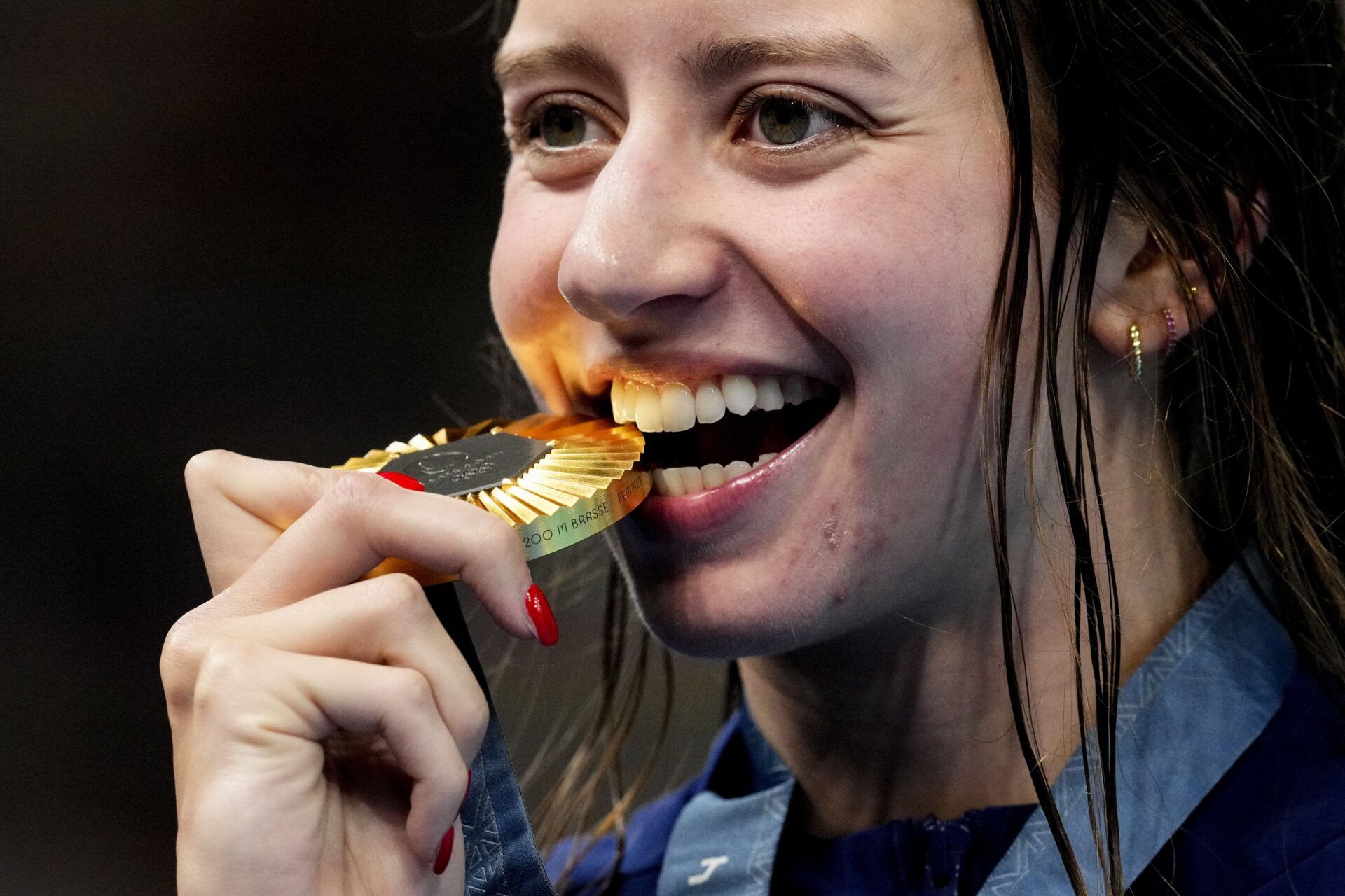 World Aquatics Swimming World Cup 2025 Canada Results: Kate Douglass ...