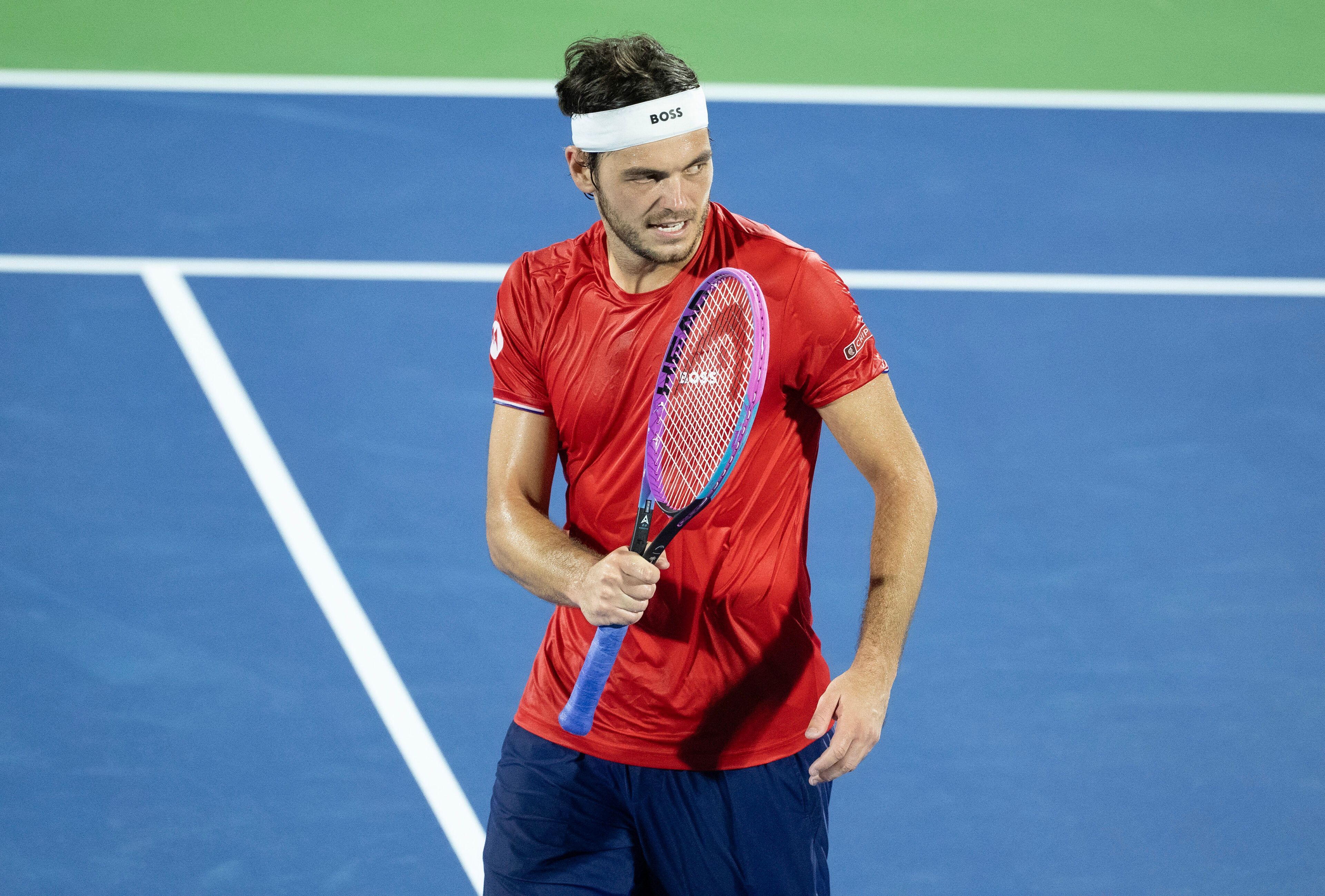 Who Are the Top 8 Men’s Seeds at Paris Masters 2025? Taylor Fritz ...