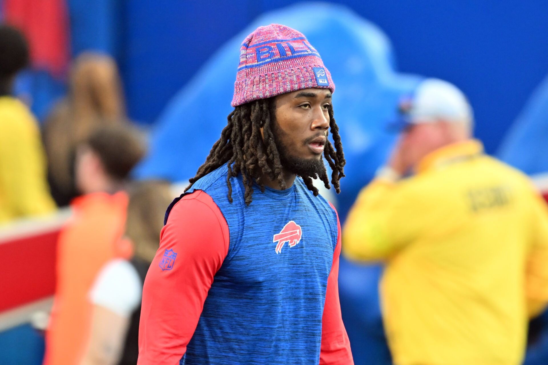 What Is the NFL Single Game Rushing Record? Bills' James Cook Trying to ...