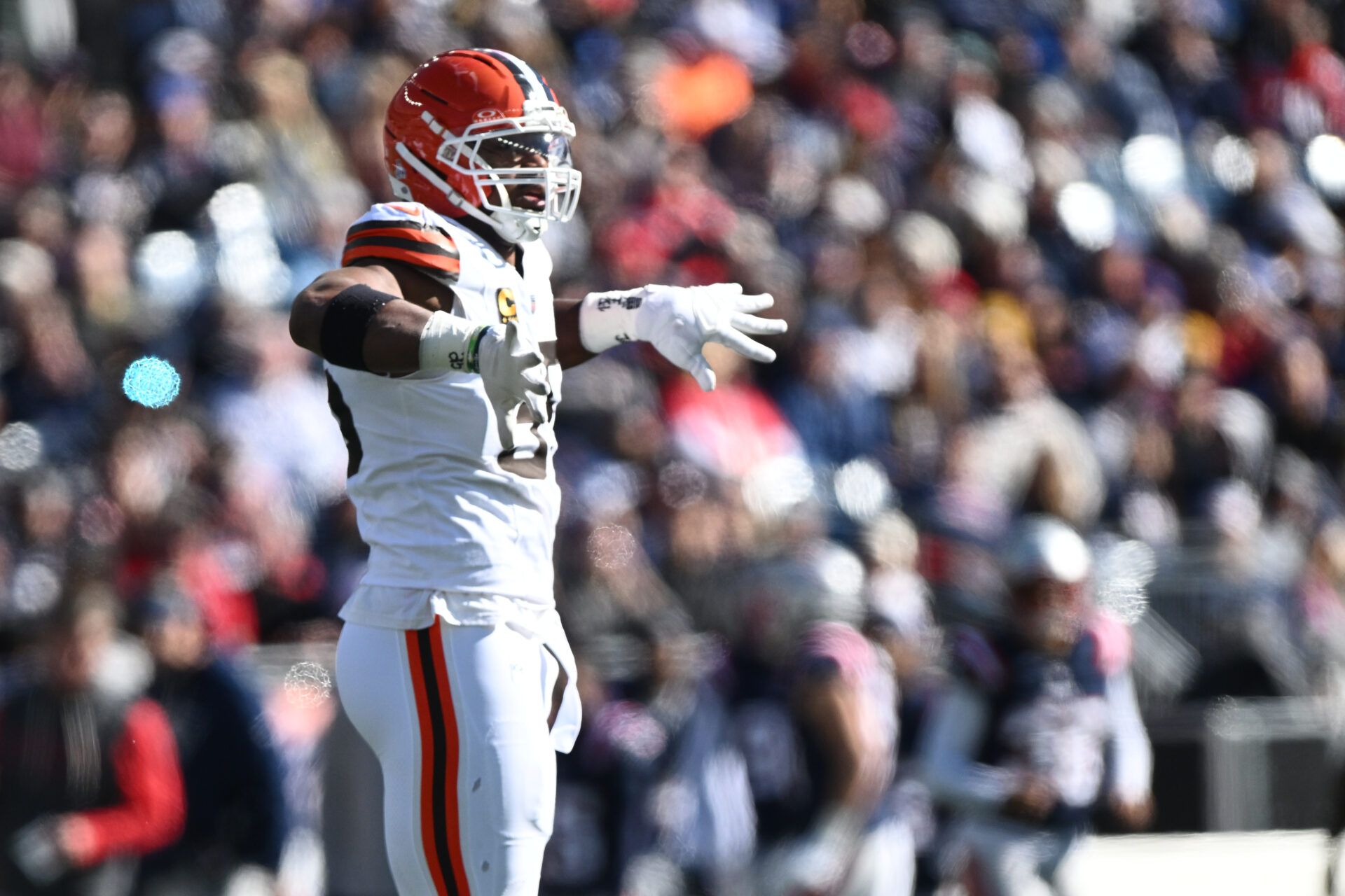 What Is the NFL Single Game Sack Record? Browns’ Myles Garrett Trying ...