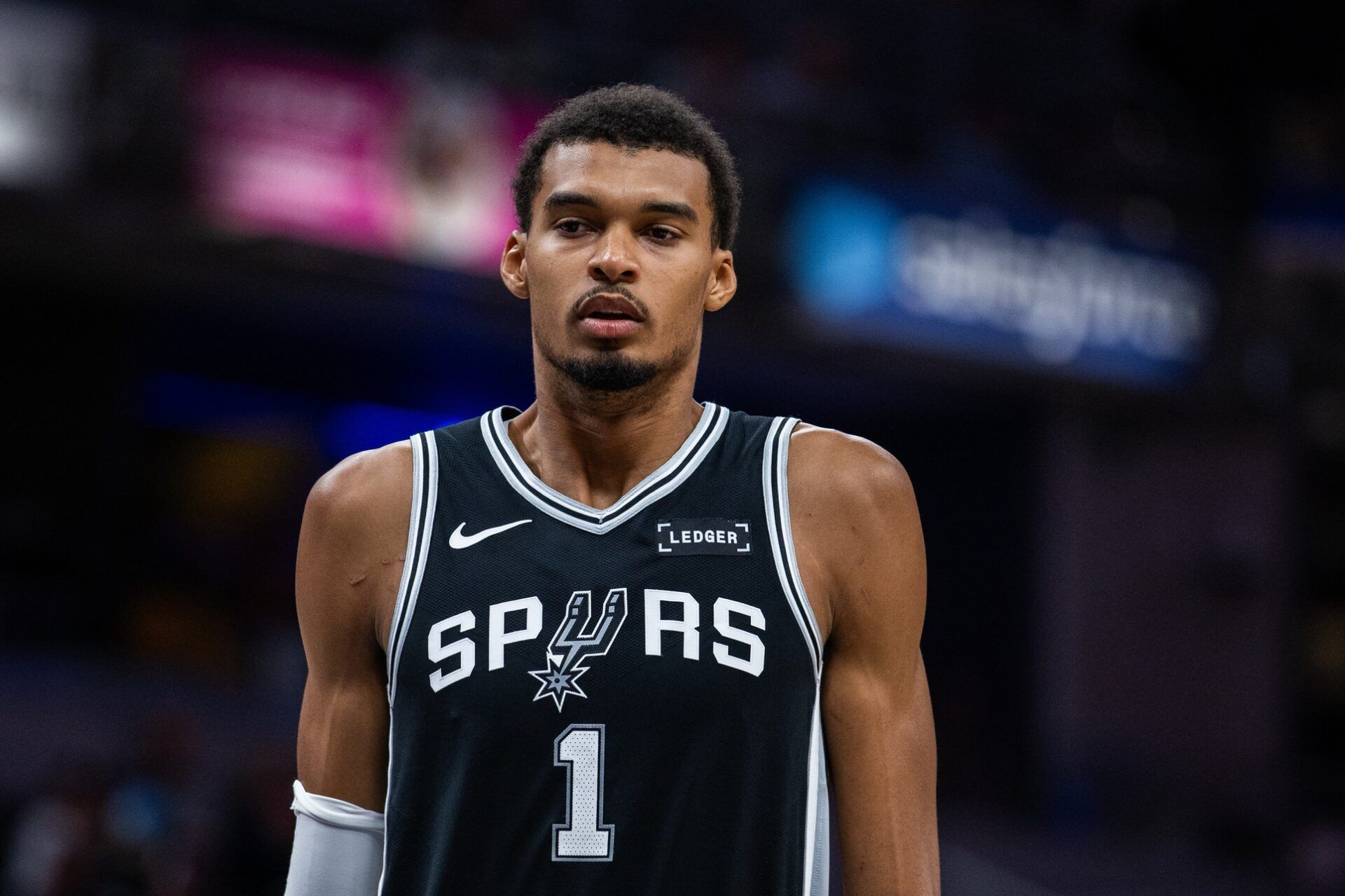 NBA Fans React To Victor Wembanyama's Performance In Nets-Spurs Game