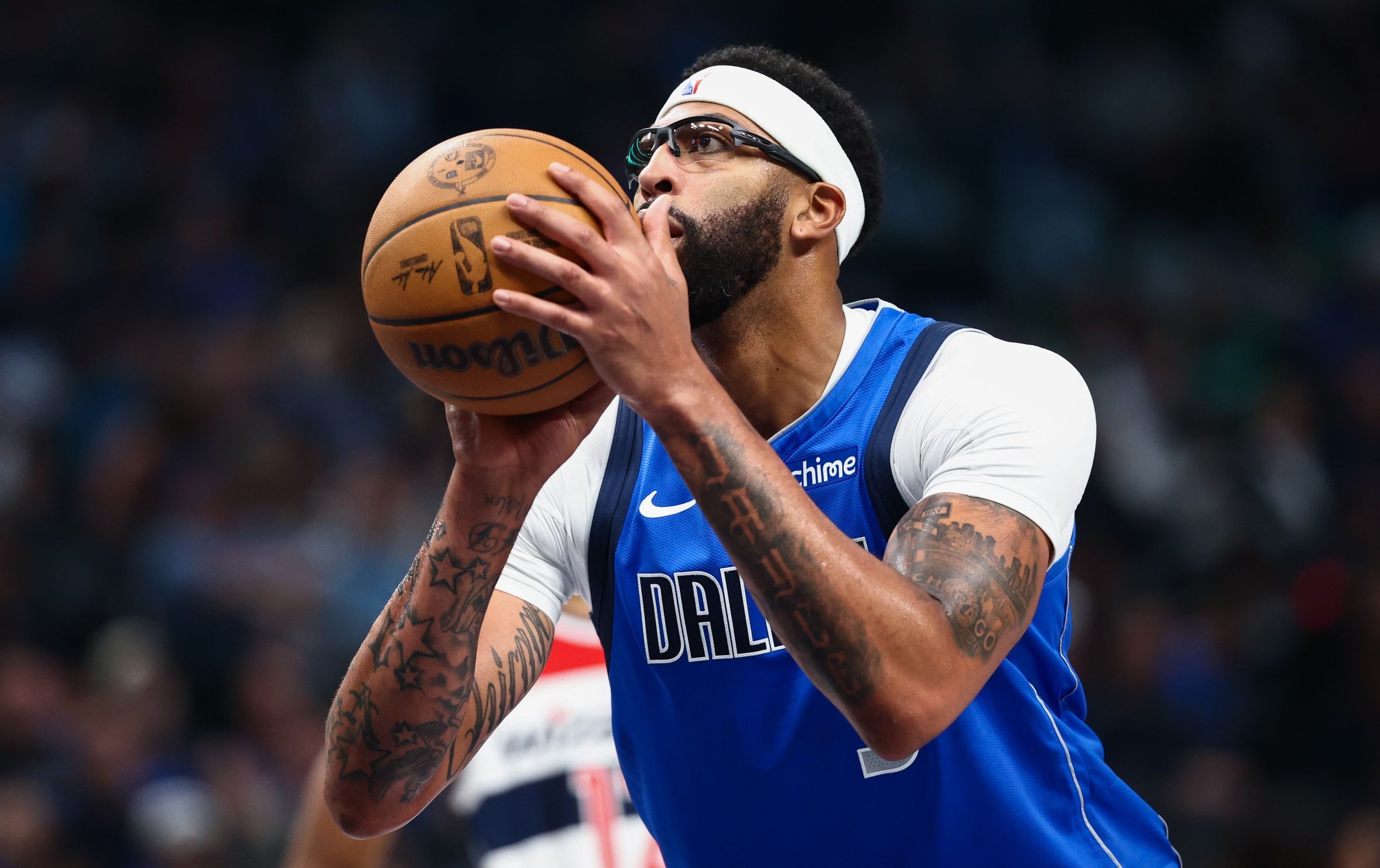 Jason Kidd Announces Crucial Injury Update On Mavericks Star Anthony Davis