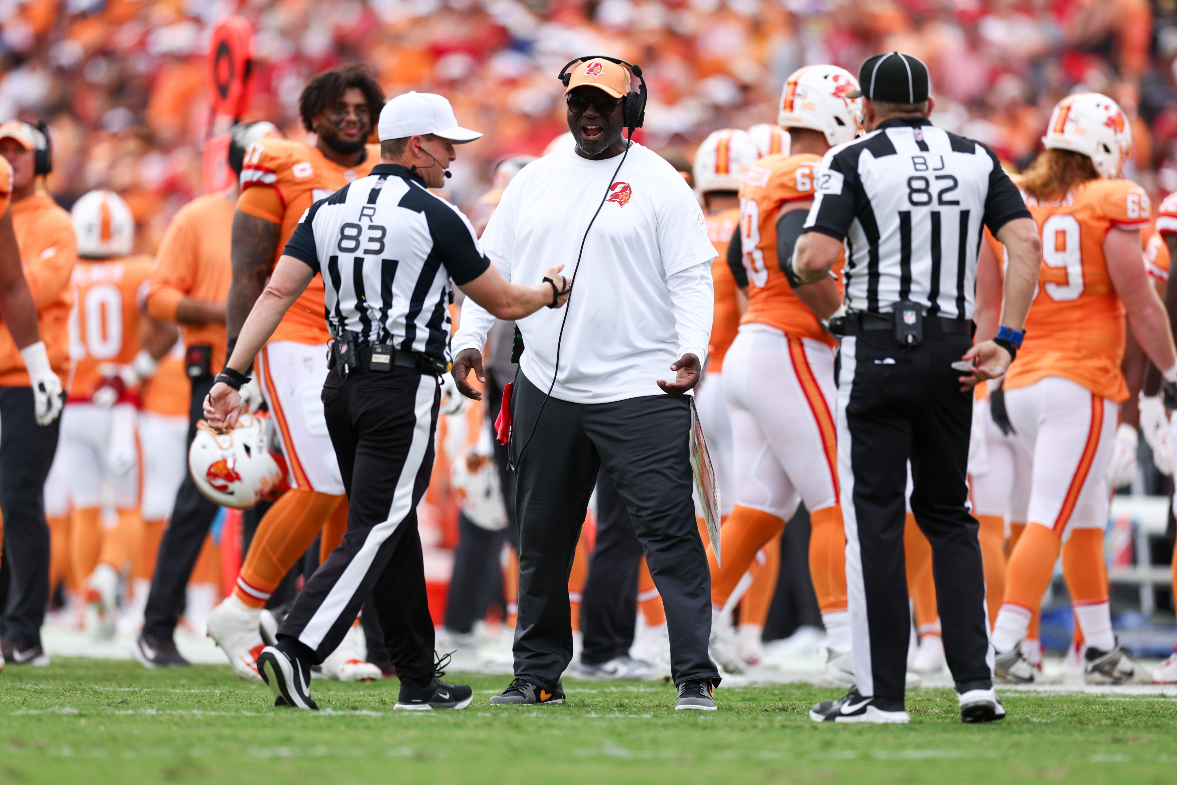 ‘Refs Need To Be Fined’ -- Calls Mount for NFL To ‘Investigate ...