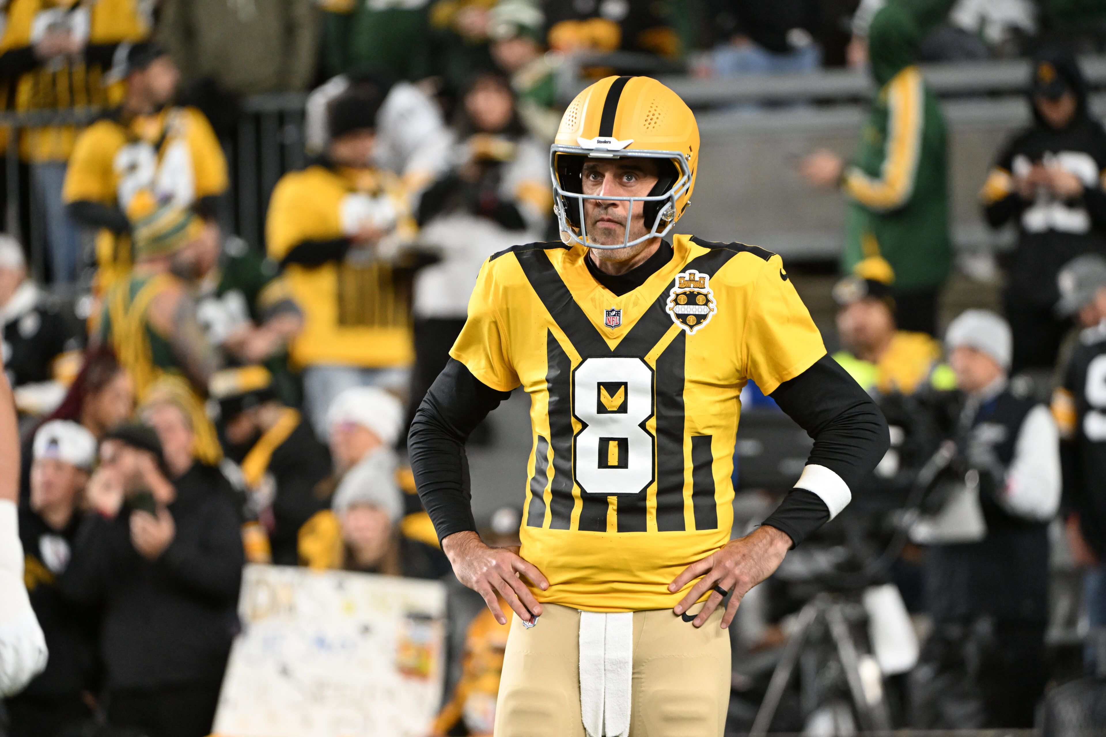 ‘Throwback Steelers Uniforms Are Ugly As Hell’ -- NFL Fans Brutally ...