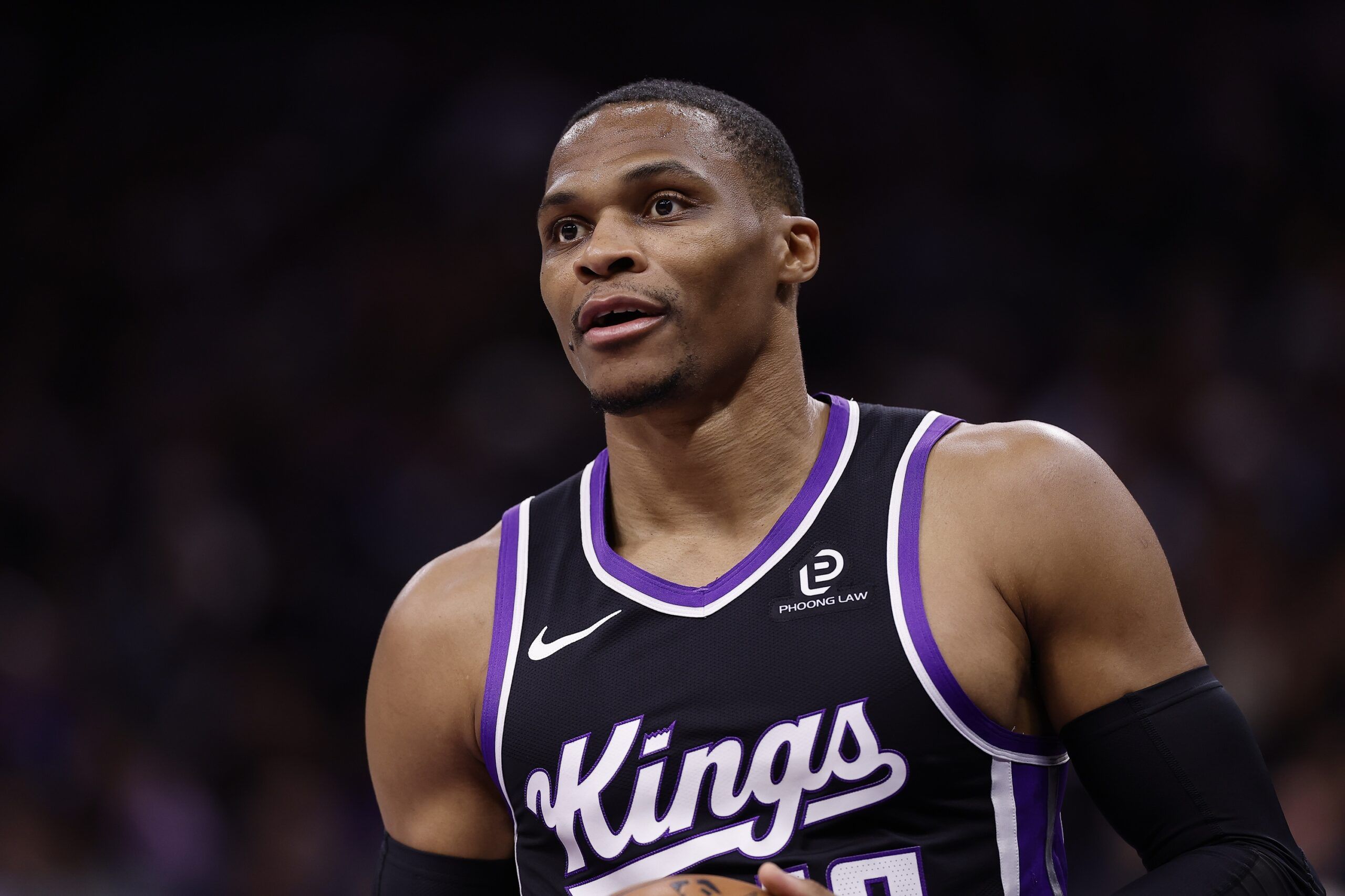 NBA Fans React To Russell Westbrook's Performance In Lakers-Kings Game