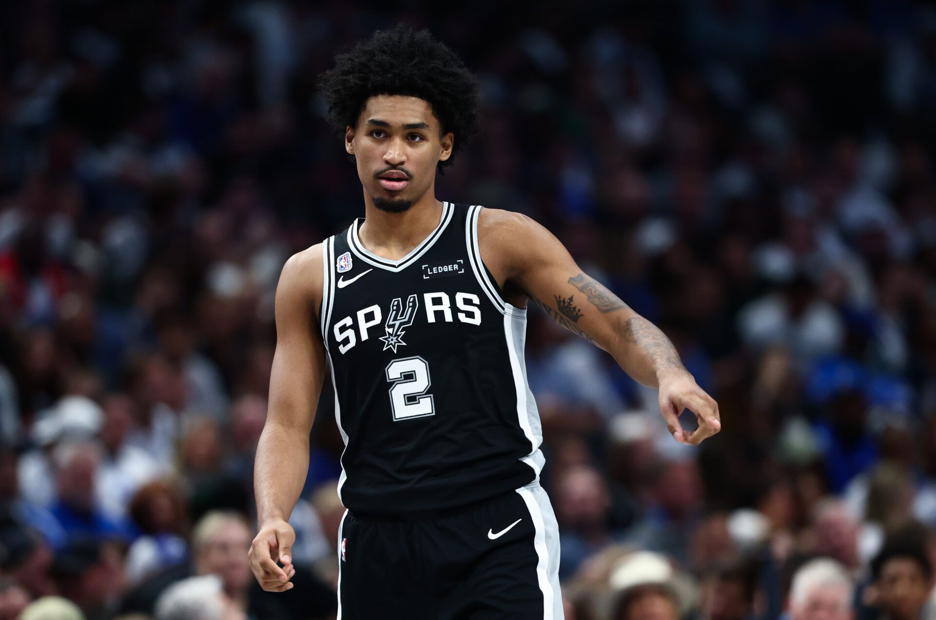 Spurs Forward Sends Blunt 3-Word Warning to Rest of NBA After Dylan ...