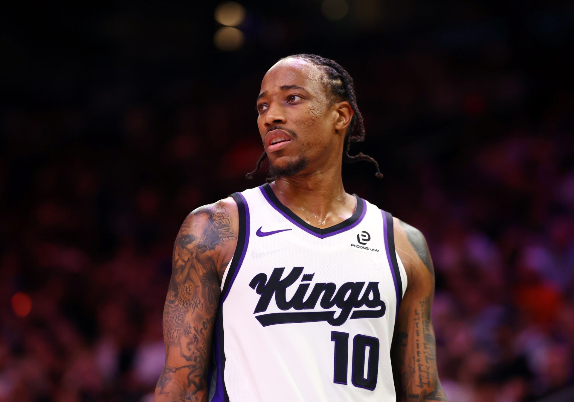 Kings Star DeMar DeRozan Rips NBA Referees About ‘Deflating’ Free-Throw ...