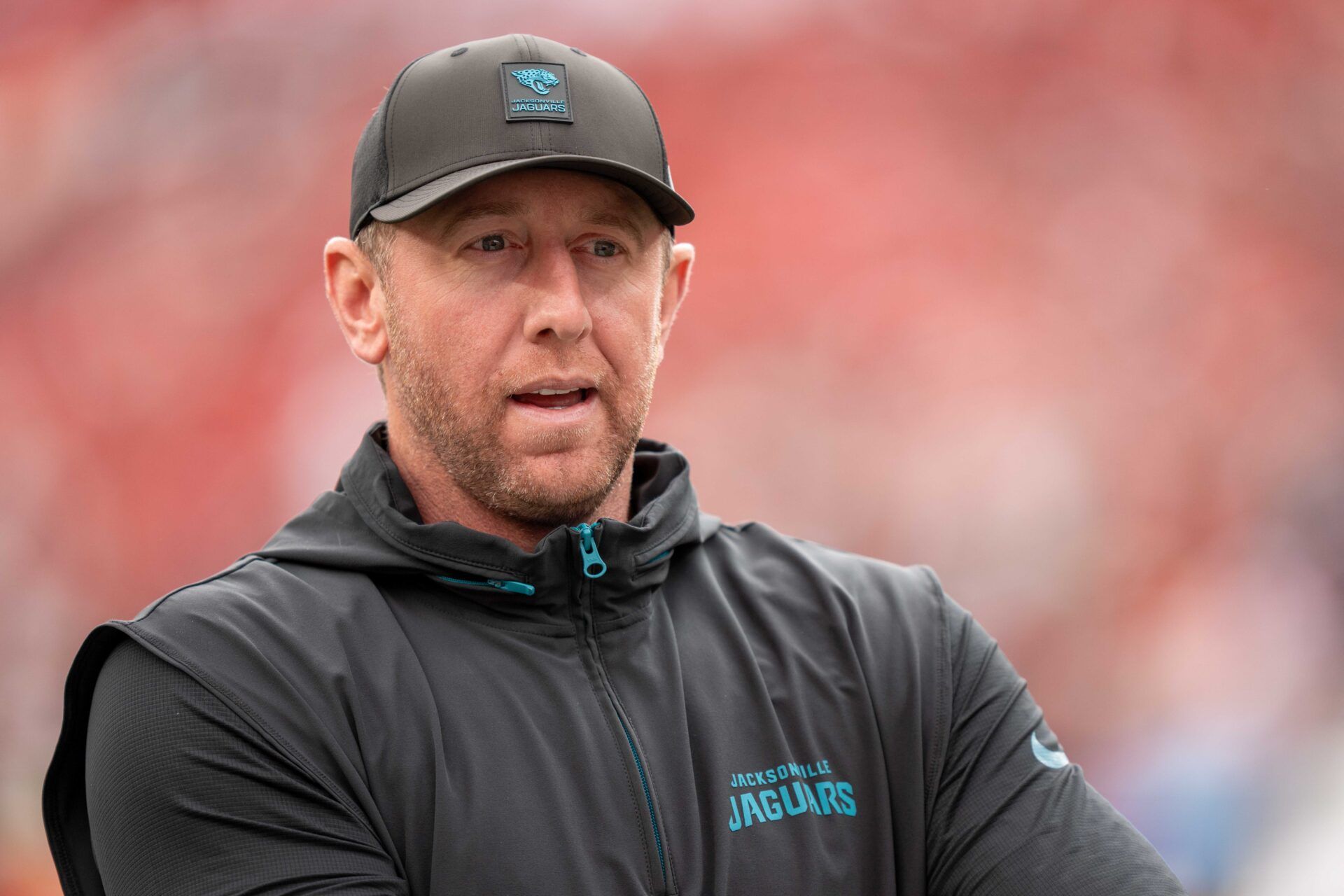Jaguars HC Liam Coen Breaks Silence on Brian Thomas Jr.’s Trade ...