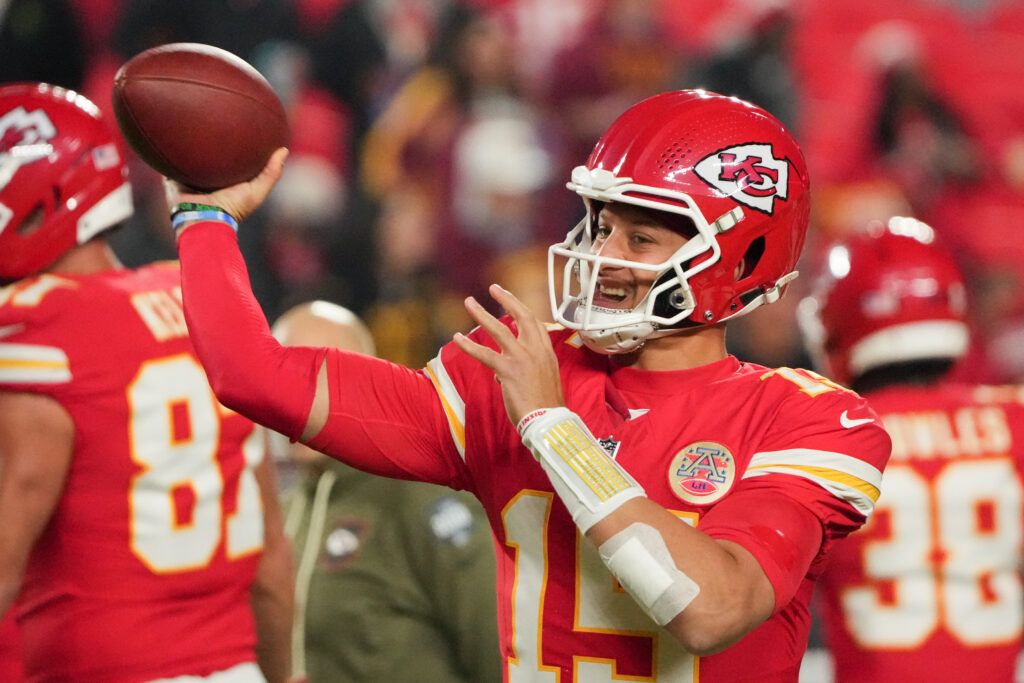 Is Patrick Mahomes Injured? Breaking Down if the Chiefs Star Is Hurt ...