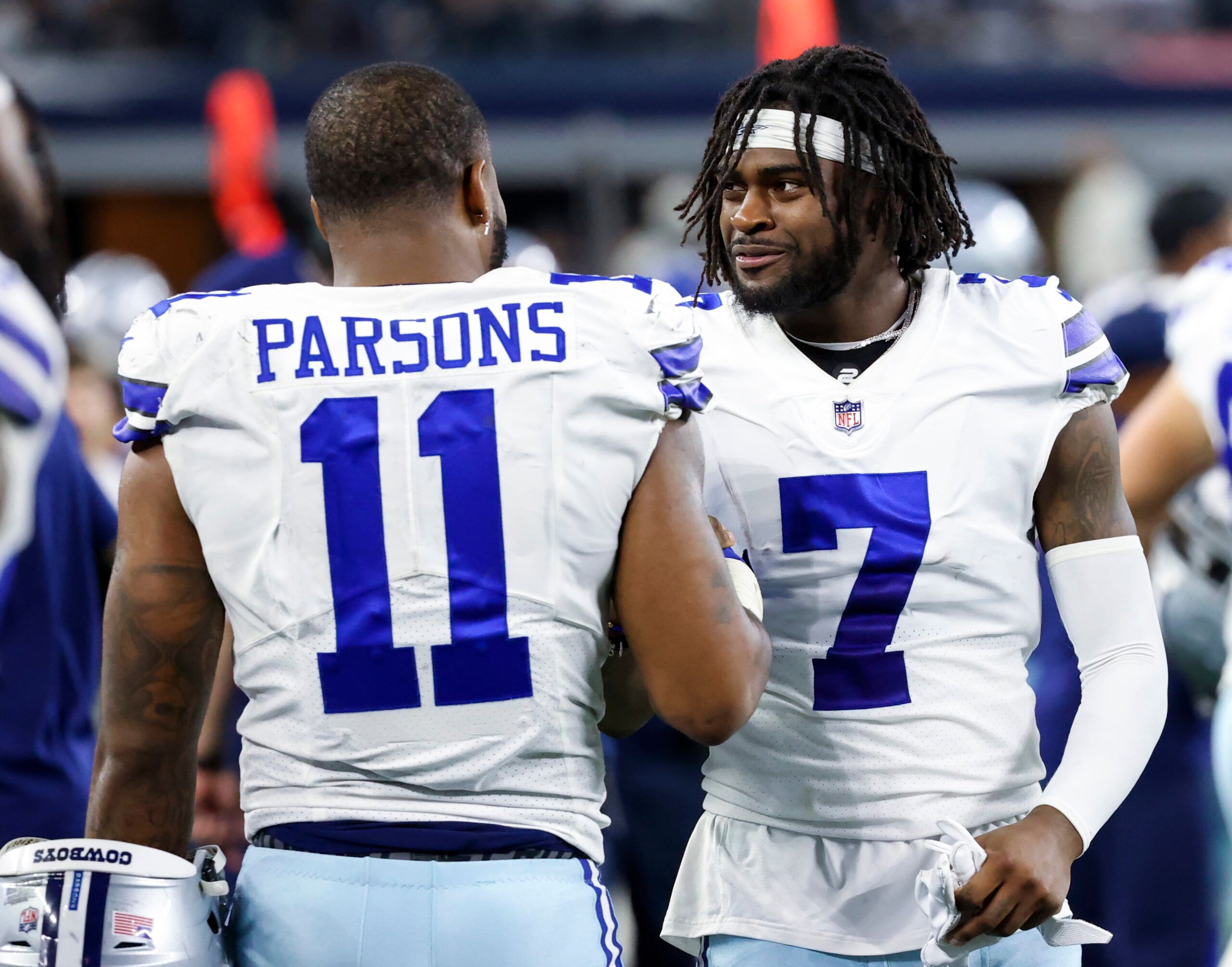 ‘They F***ed My Dog Over’ -- Micah Parsons Rips Cowboys’ Handling of ...