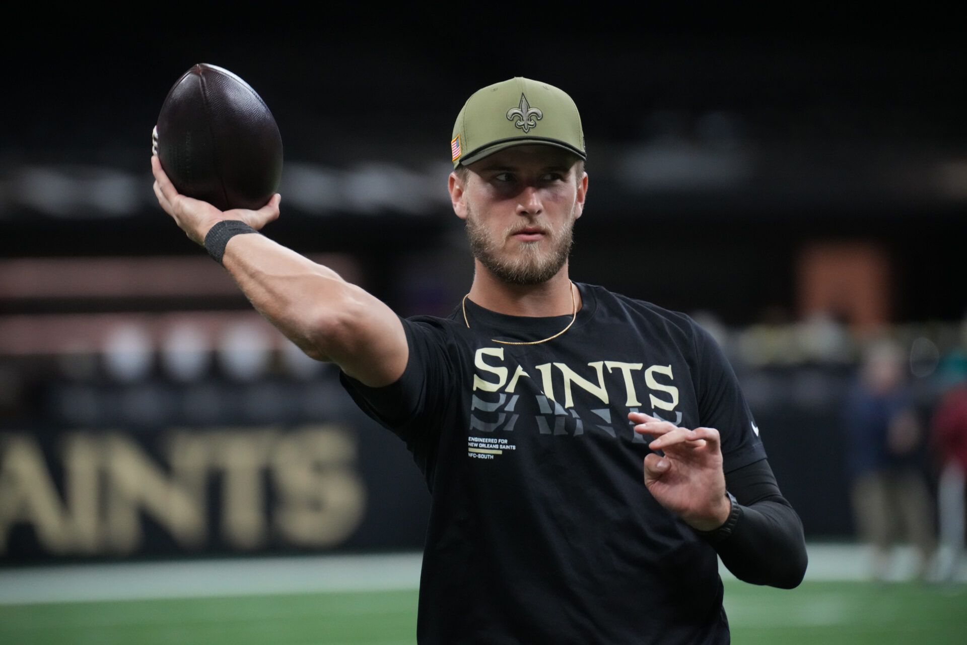 ‘Officially in Tank Mode’ – NFL Fans React to Saints Benching Spencer ...