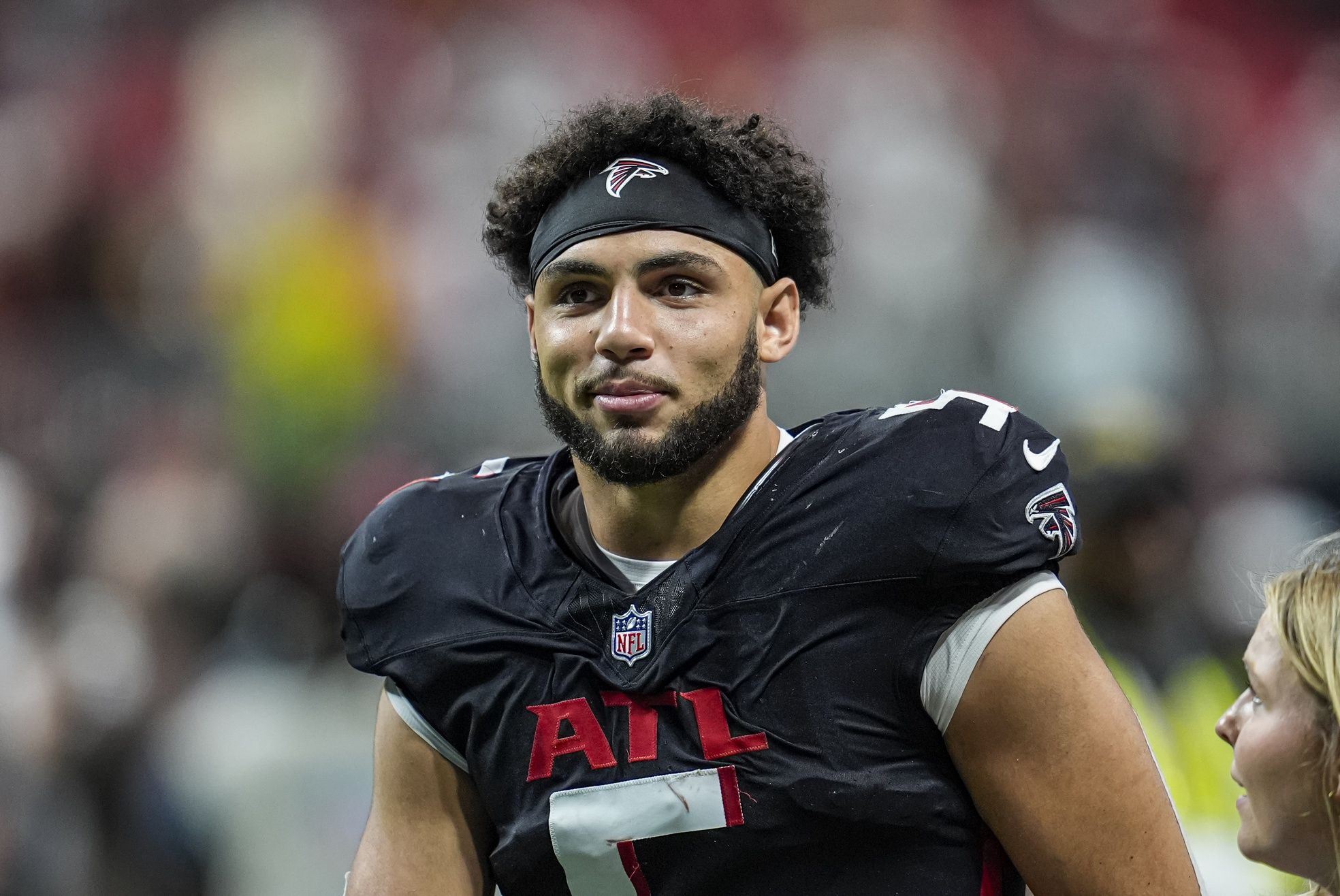 Drake London Injury Update: What’s the Latest on the Falcons WR, and ...