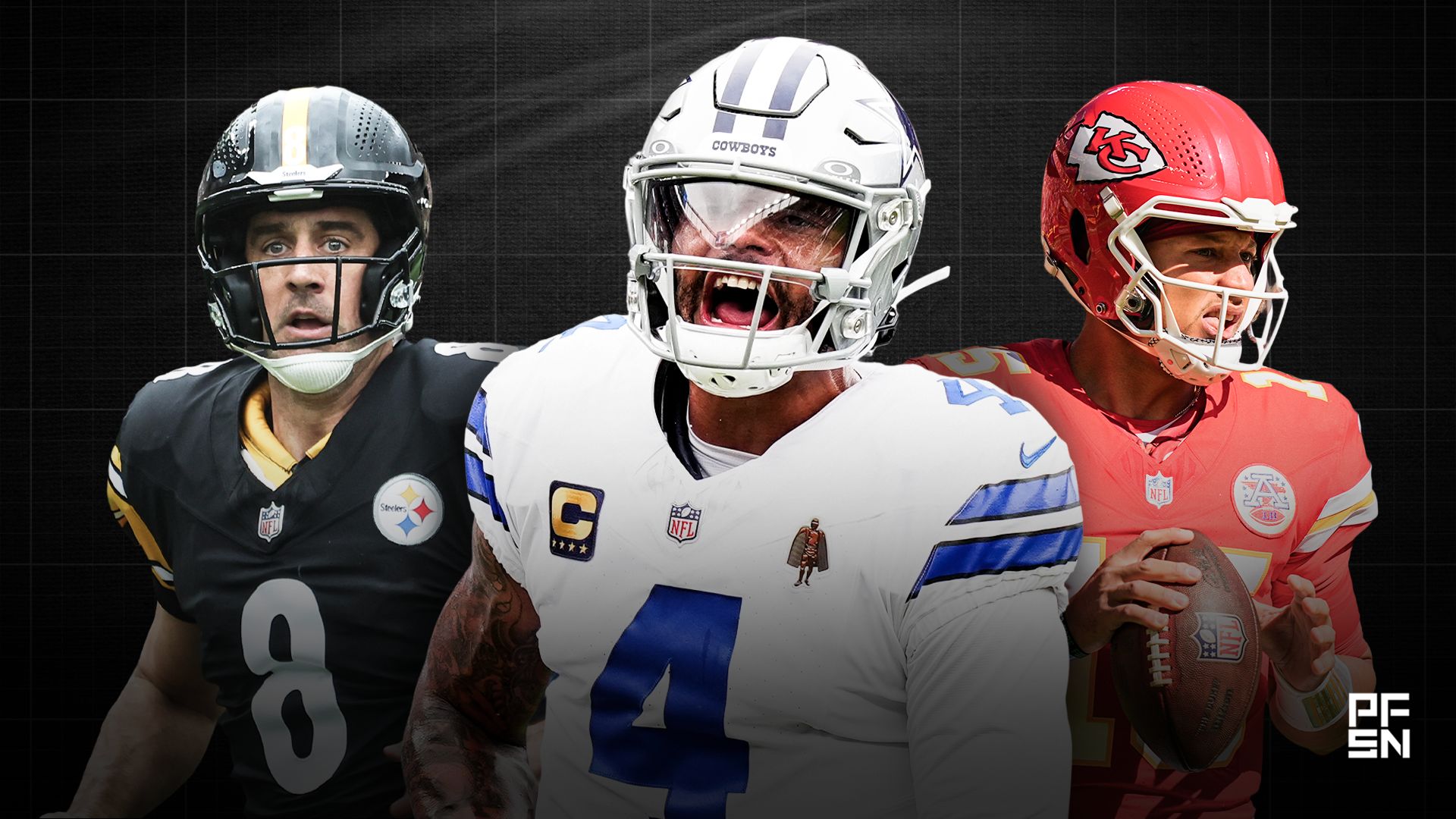 2025 NFL QB Rankings: Bo Nix, Justin Herbert Among Biggest Risers ...