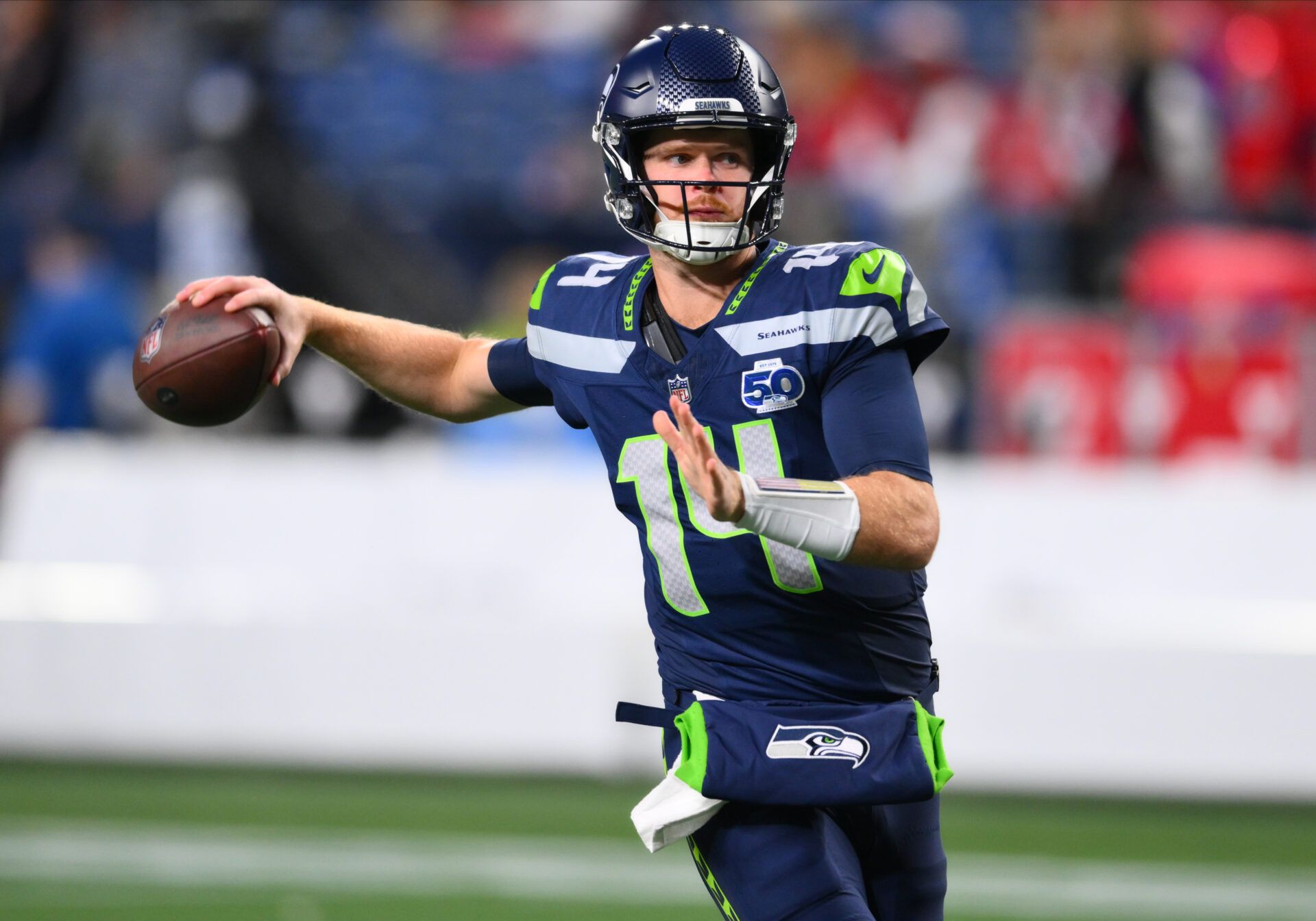 Fantasy Football Start ‘Em, Sit ‘Em QB Picks for Week 9 Include Sam ...