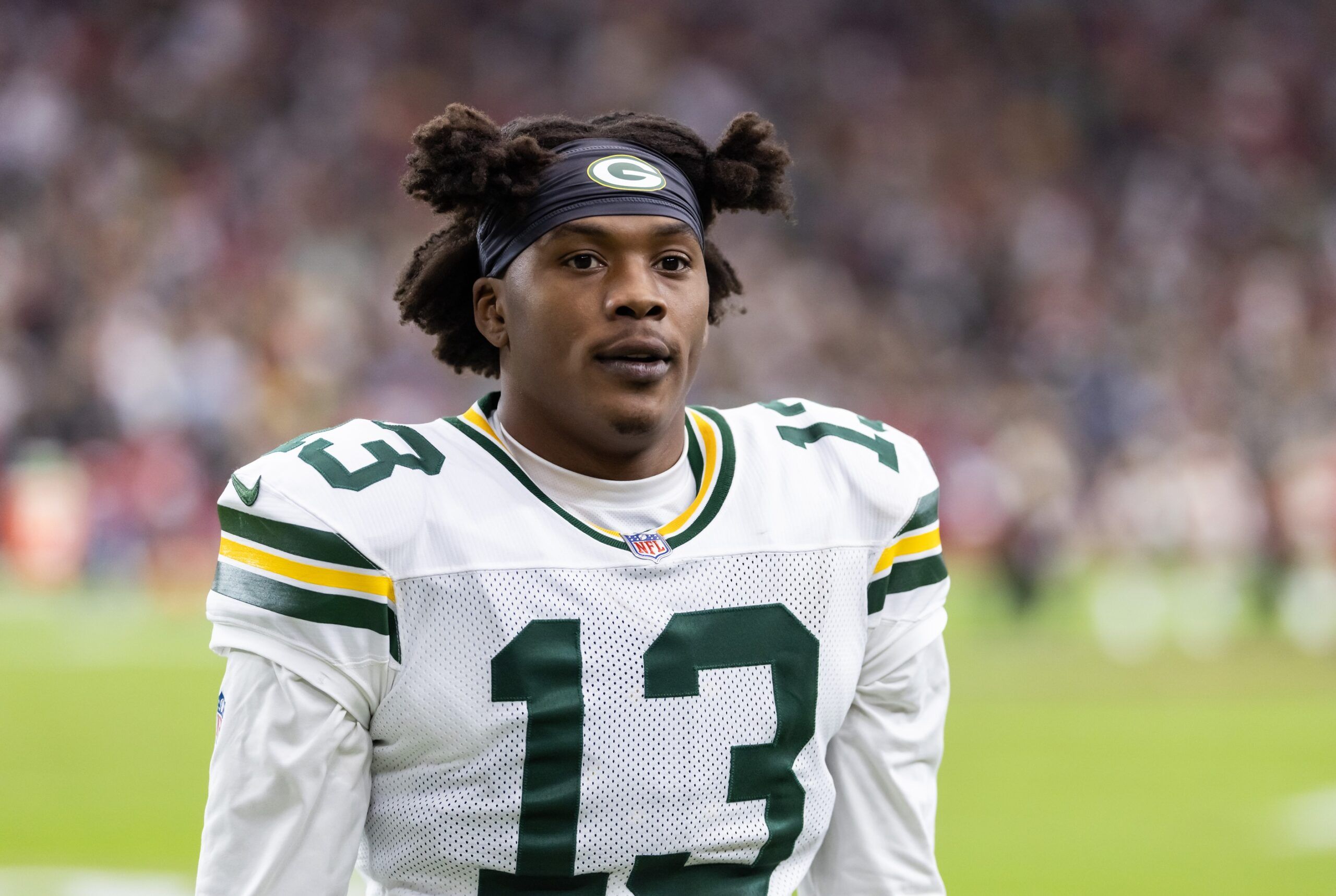 How Long Will Dontayvion Wicks Be Out? Latest Injury Update on Packers WR