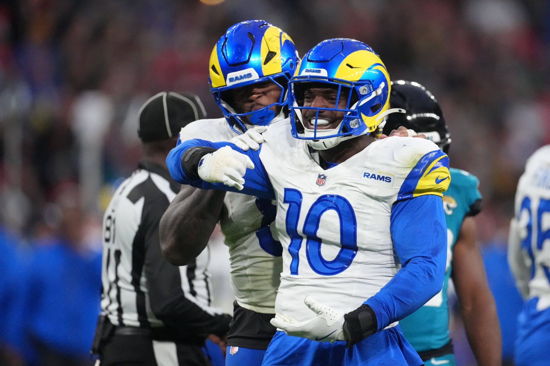 Week 9 Fantasy Defense Rankings: Top Streamers Include Seahawks and Rams