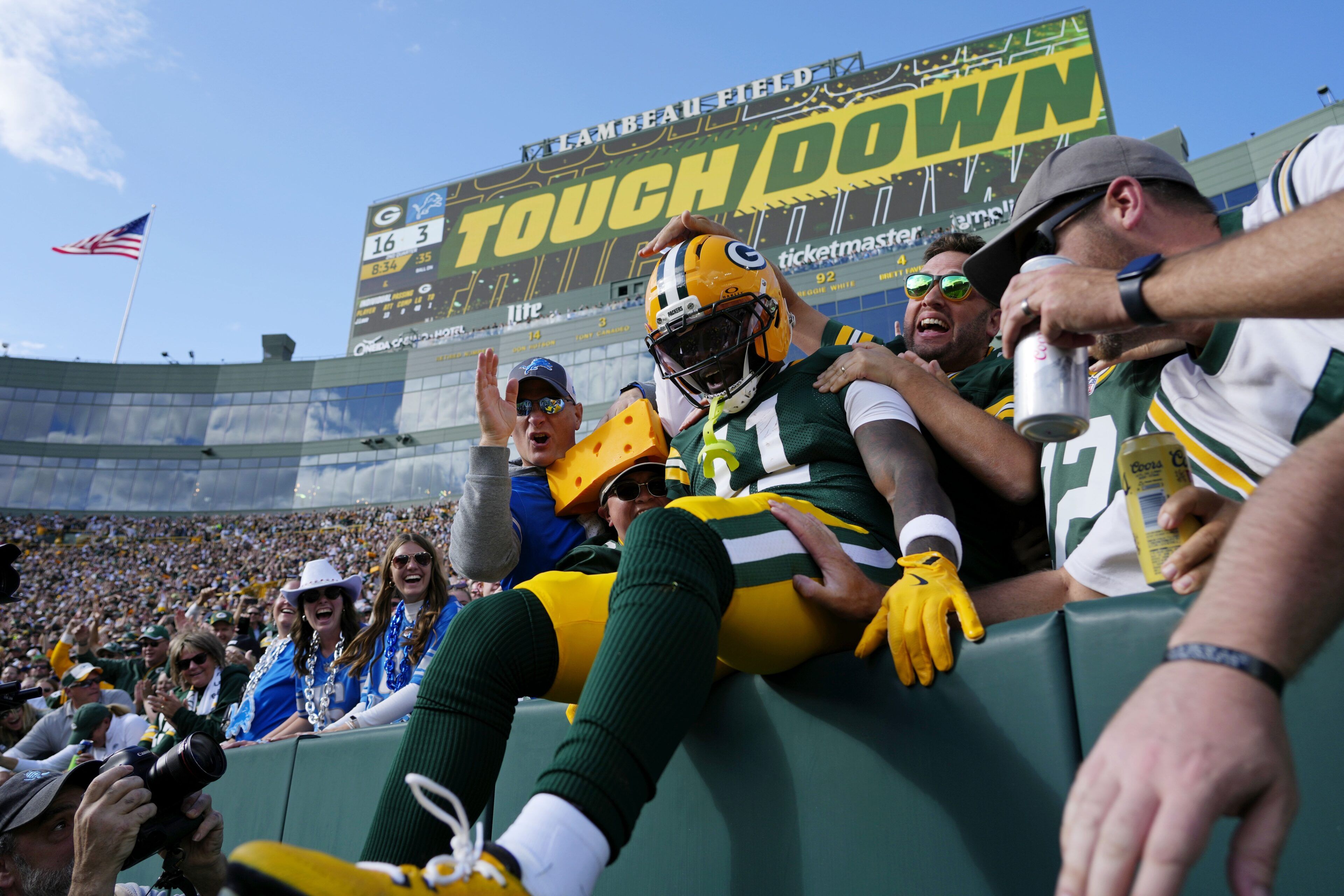 How Long Will Jayden Reed Be Out? Latest Injury Update on the Packers WR