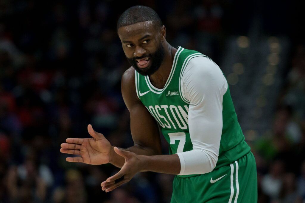 Is Jaylen Brown Playing Tonight? Latest Inury Update on Celtics Star ...
