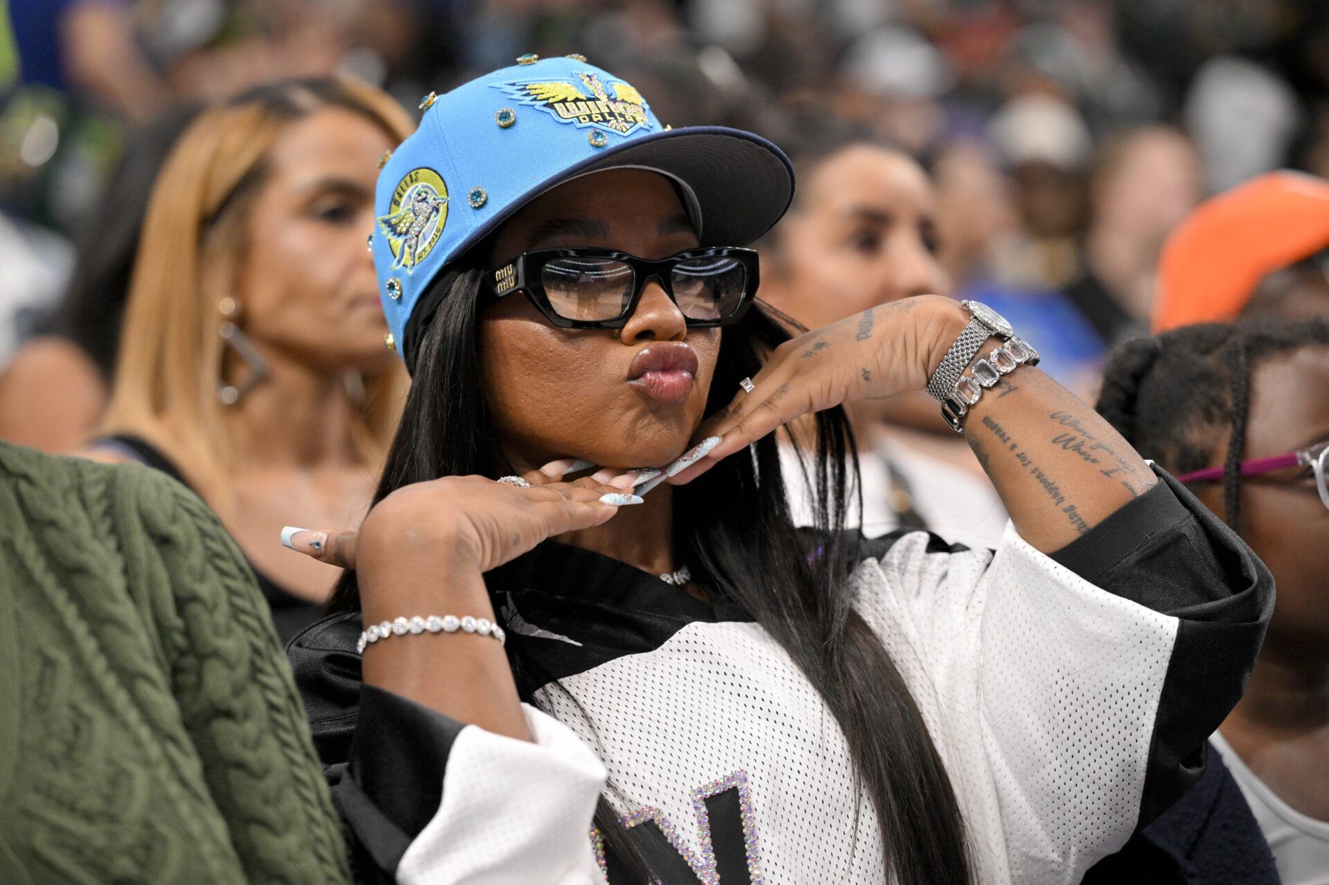 ‘What’s Sleep?’ – Jordan Chiles Opens Up on ‘Keeping Her Sanity ...