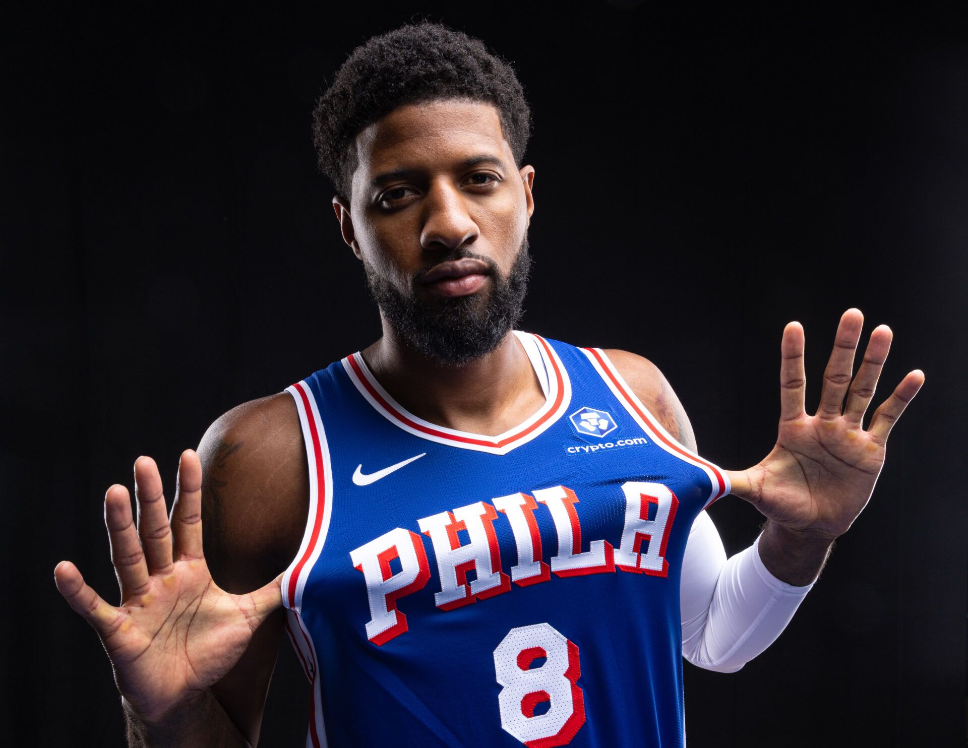 NBA Insider Discloses Crucial Update on Paul George’s Injury and 2025 ...