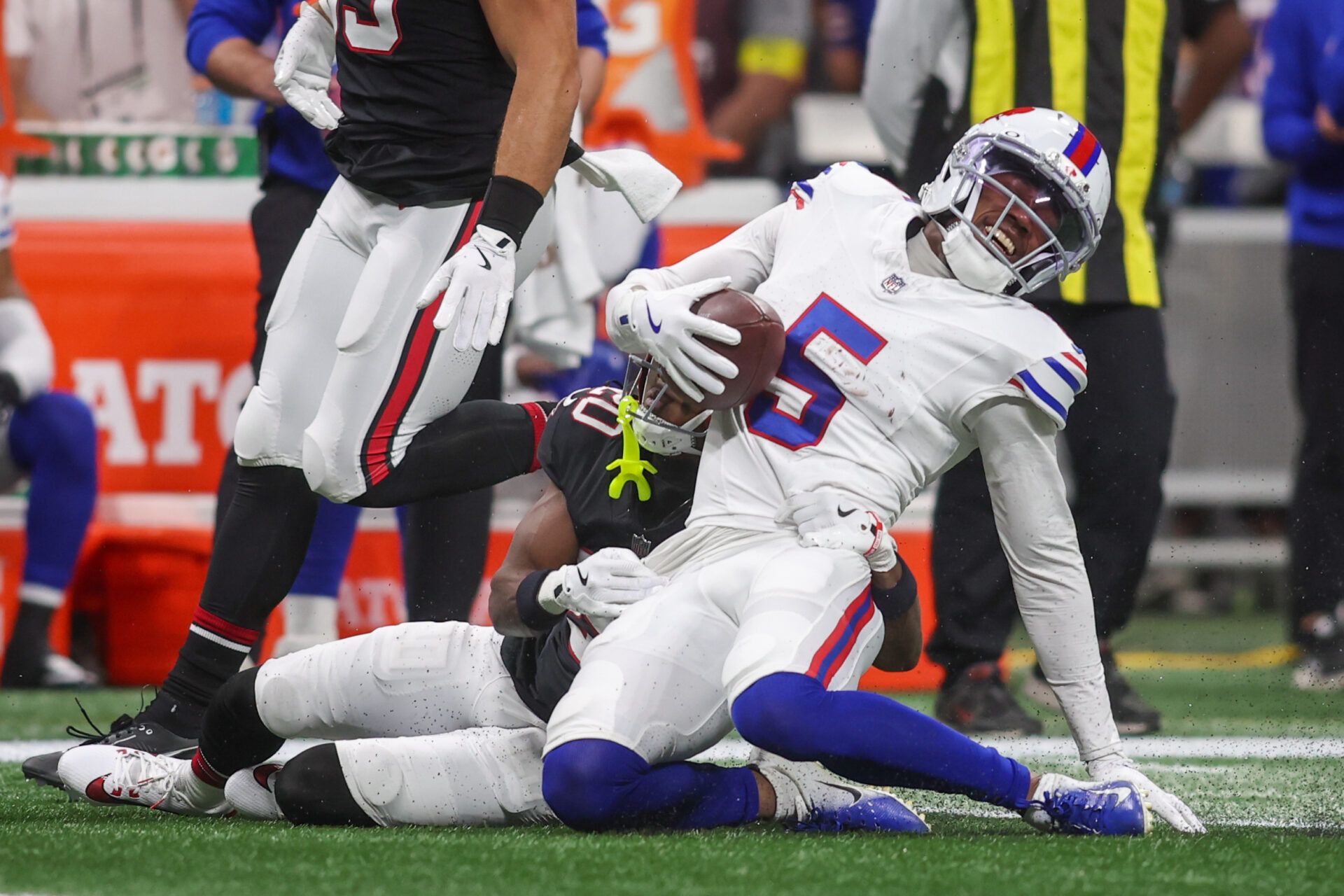 Joshua Palmer Injury Update: What’s the Latest on the Bills WR, and ...