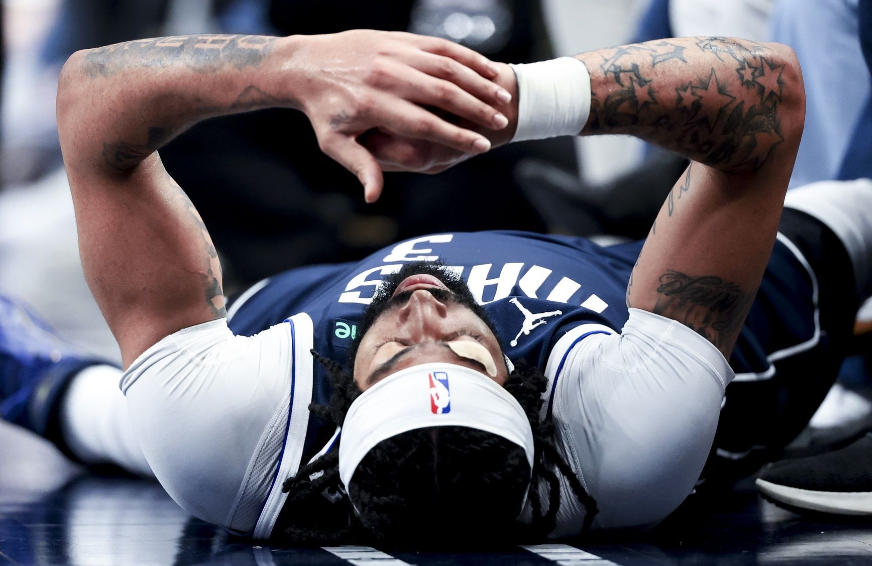 BREAKING: Anthony Davis' Injury Status In Pacers-Mavs Game