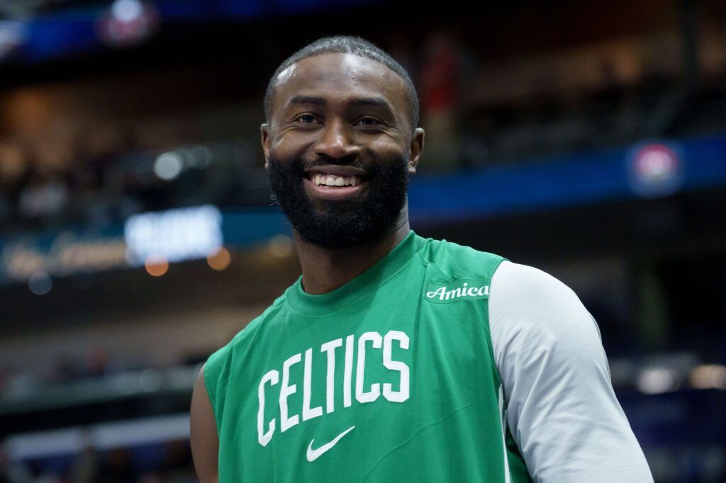 Celtics Commentator’s Savage Roast of Jaylen Brown’s Hairline Steals ...