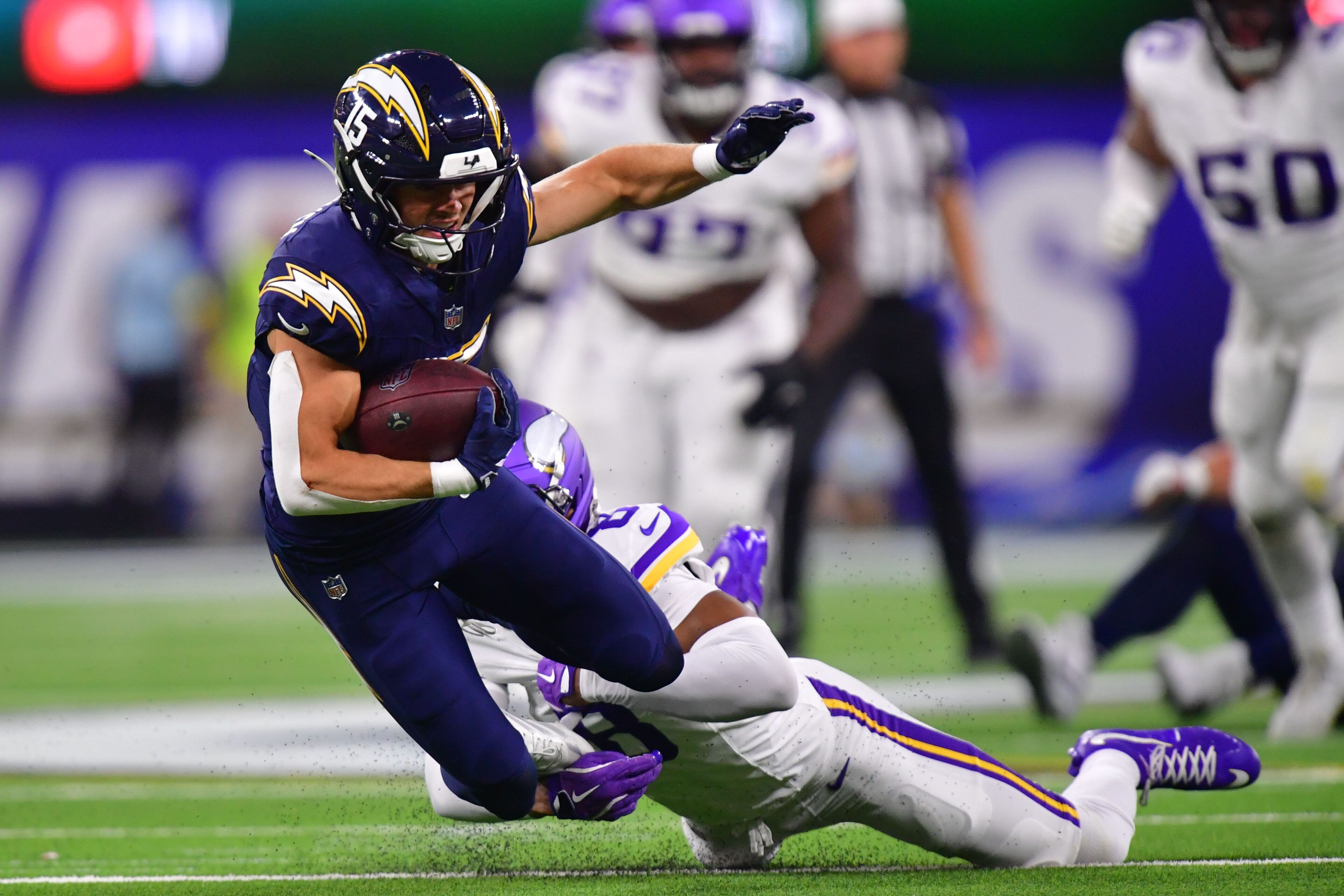 Ladd McConkey Injury Update: What’s the Latest on the Chargers WR, and ...