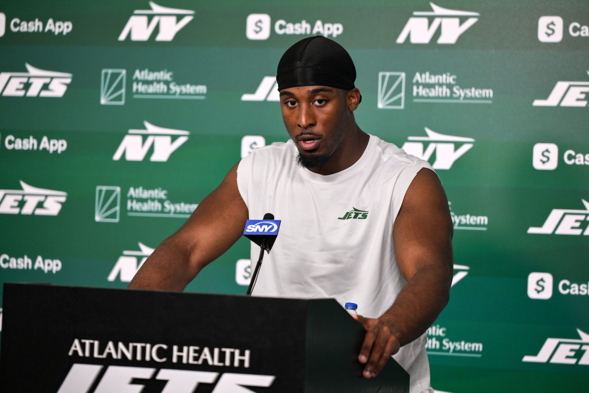 Jets RB Breece Hall Sparks Major Trade Rumors After Cryptic Social ...