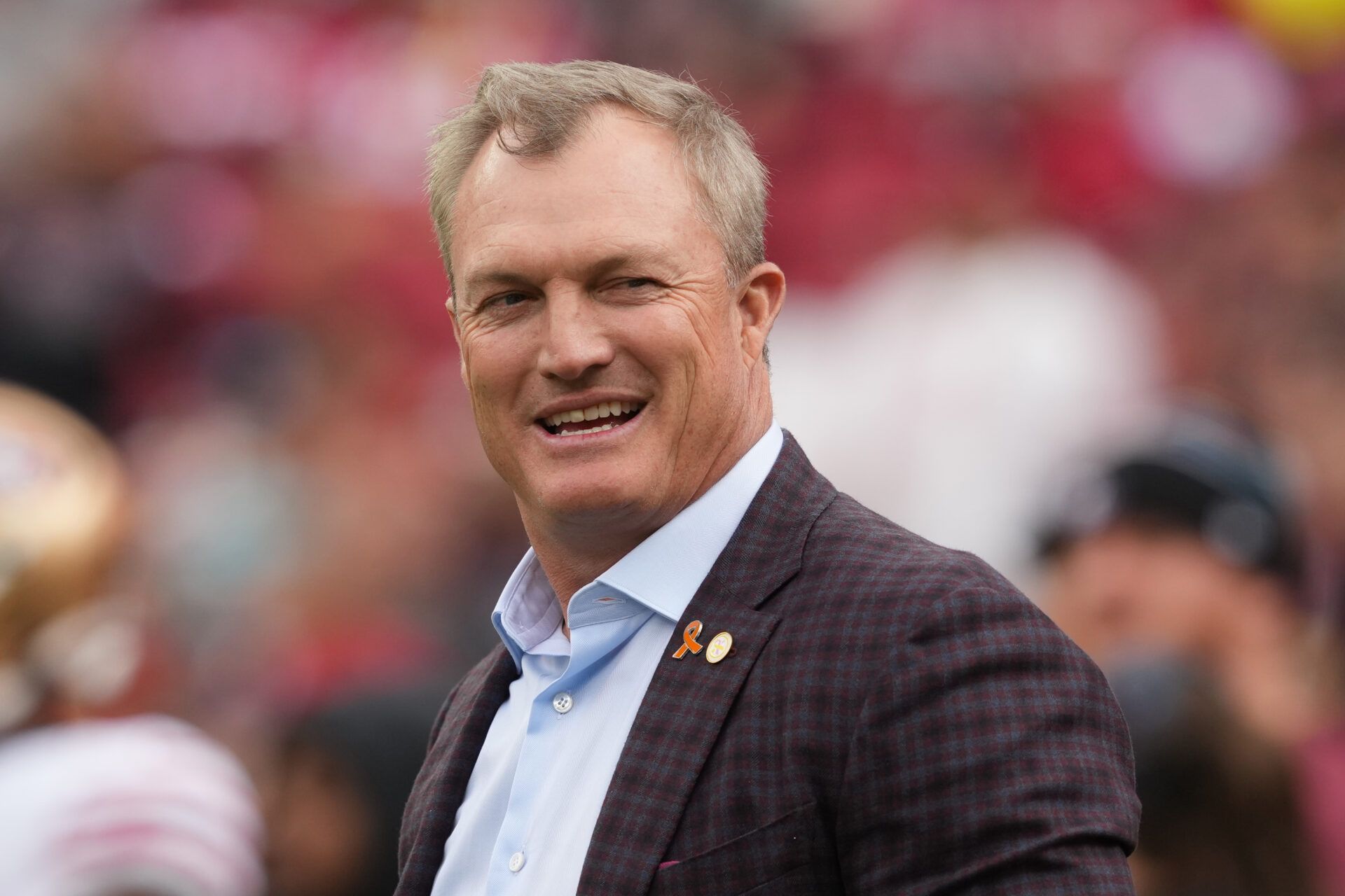 NFL Trade Rumors: 49ers GM John Lynch Reveals Franchise's Plans
