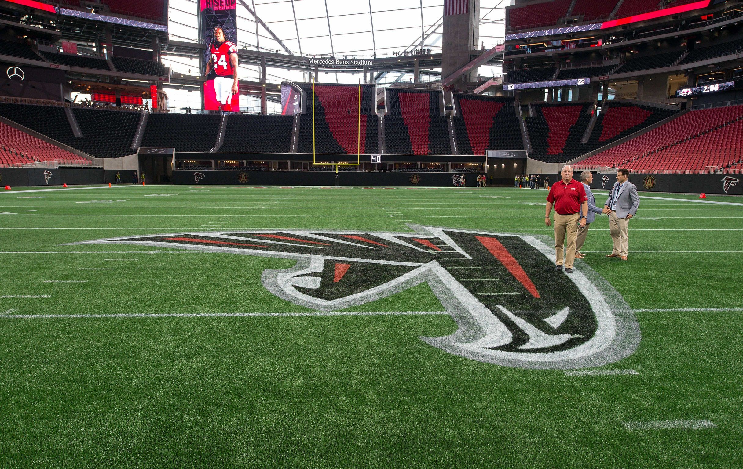 Falcons’ Latest Injury Report Reveals Atlanta Will Be Missing Key ...