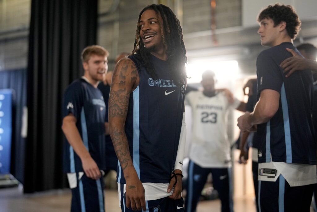 Ja Morant Shockingly Takes Shots at His Own Team After Grizzlies ...