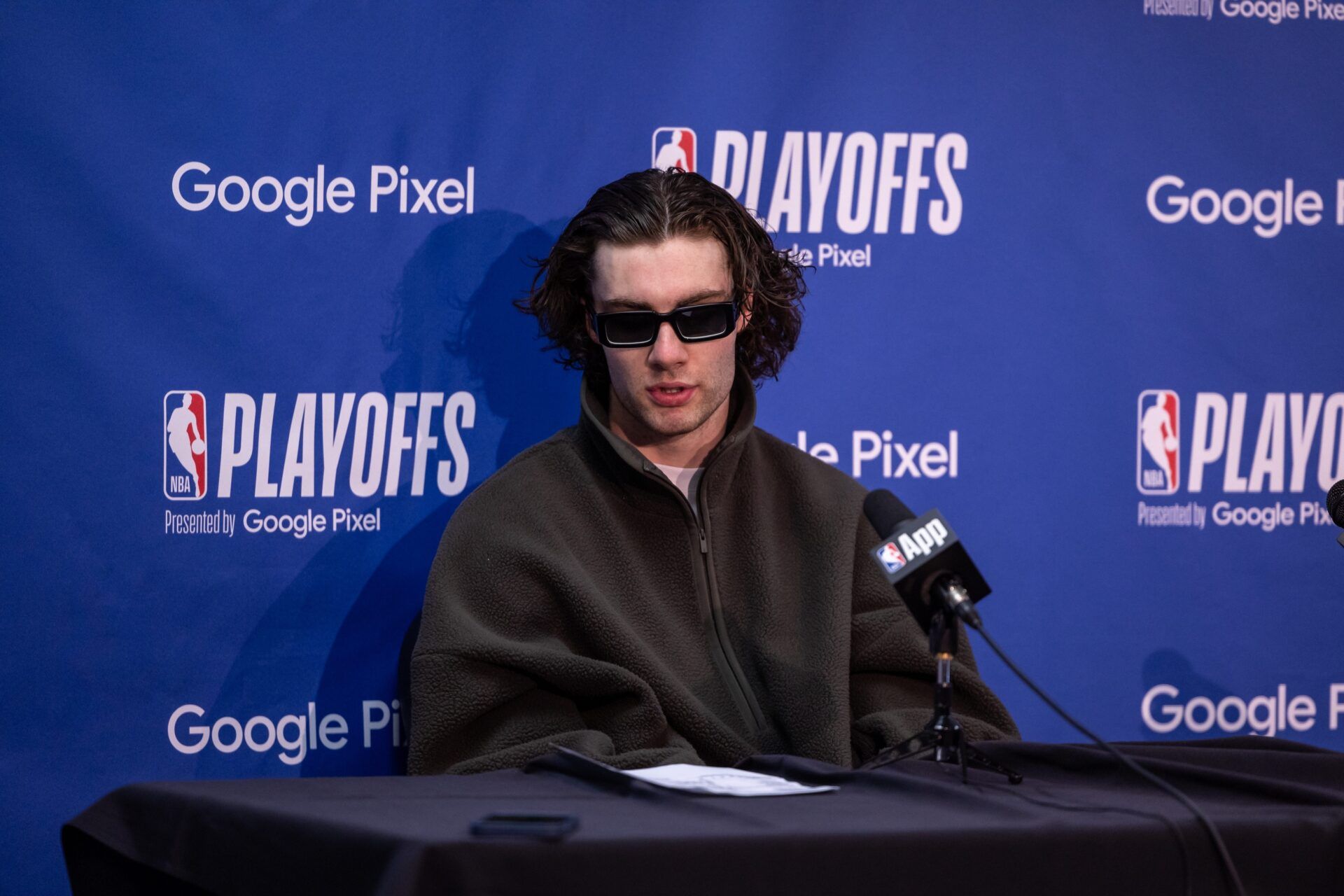 NBA Star Josh Giddey Made His Feelings Clear About The Chicago Bulls