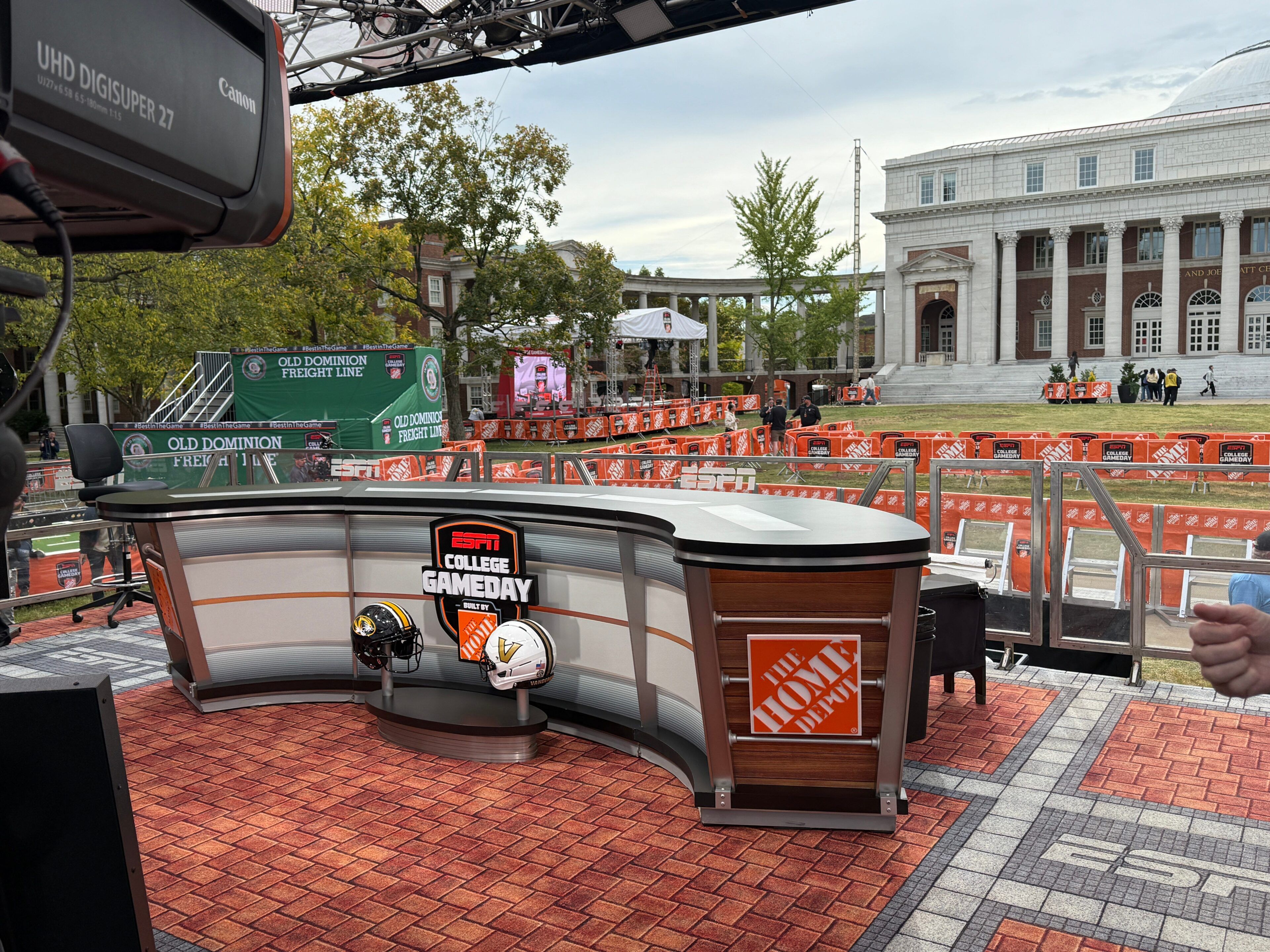 'ESPN Is Bad For CFB'--Calls Mount Against Disney as College Football ...