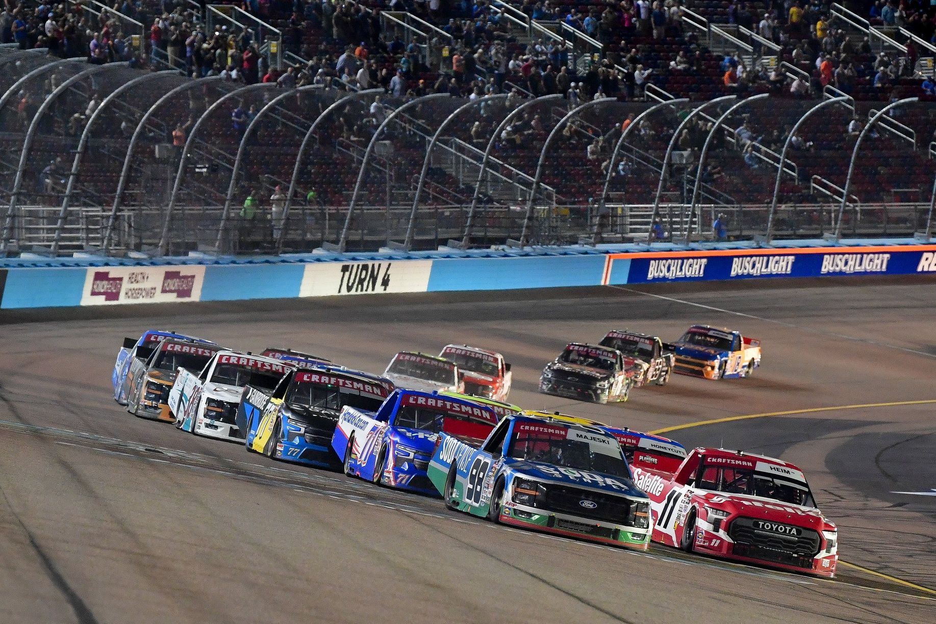 NASCAR’s 2026 Overhaul Opens the Floodgates for Teen Talent and Veteran ...