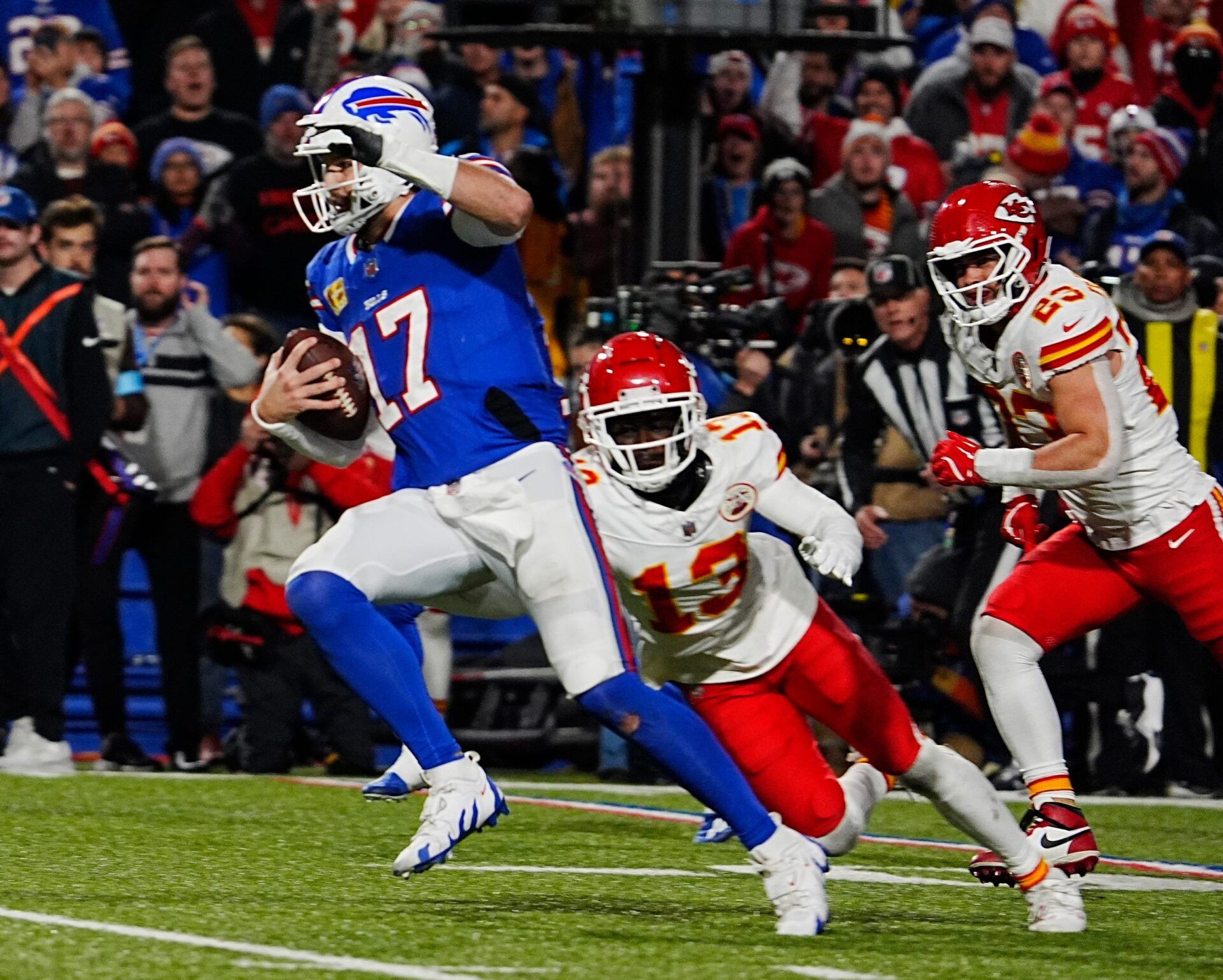 4-Time NBA Champion Snubs Bills Star Josh Allen While Naming Top-5 QBs ...