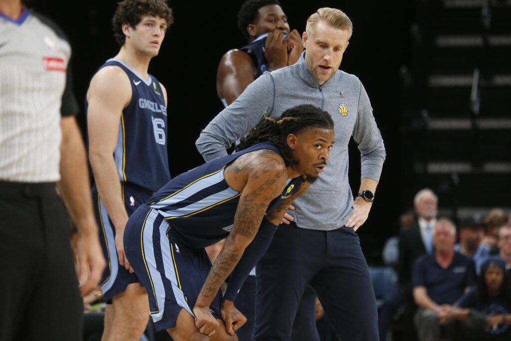Why Was Ja Morant Suspended? Insider Reveals Truth Behind Grizzlies ...