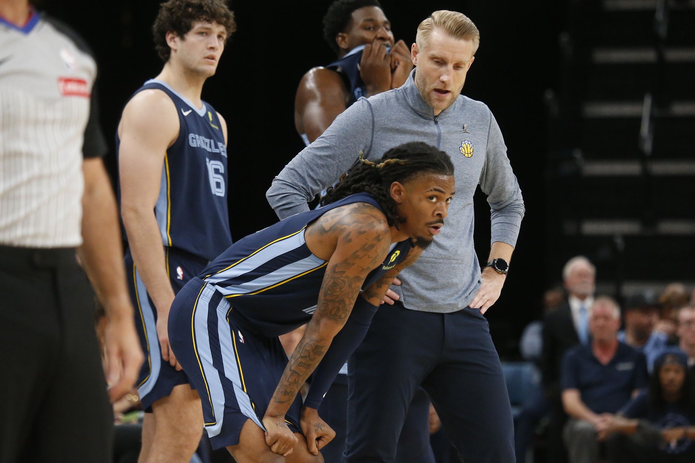 Is Ja Morant's Time in Memphis Coming to an End? Breaking Down the ...