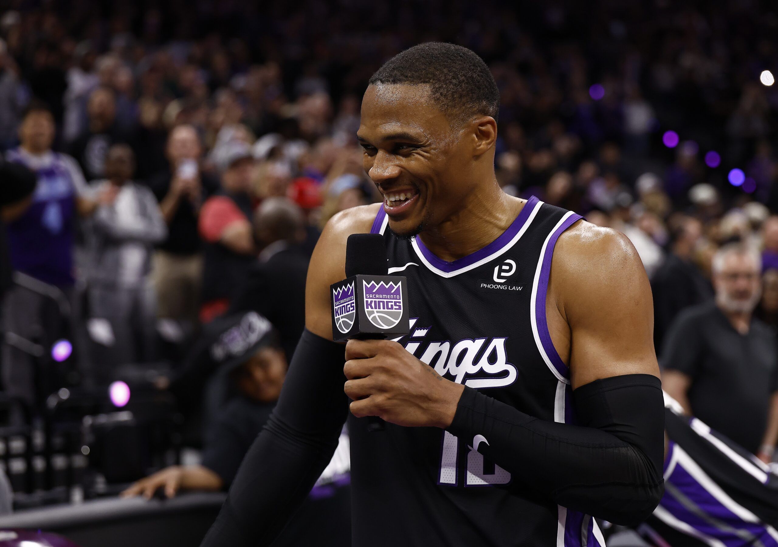 Russell Westbrook Made NBA History In Kings-Bucks Game